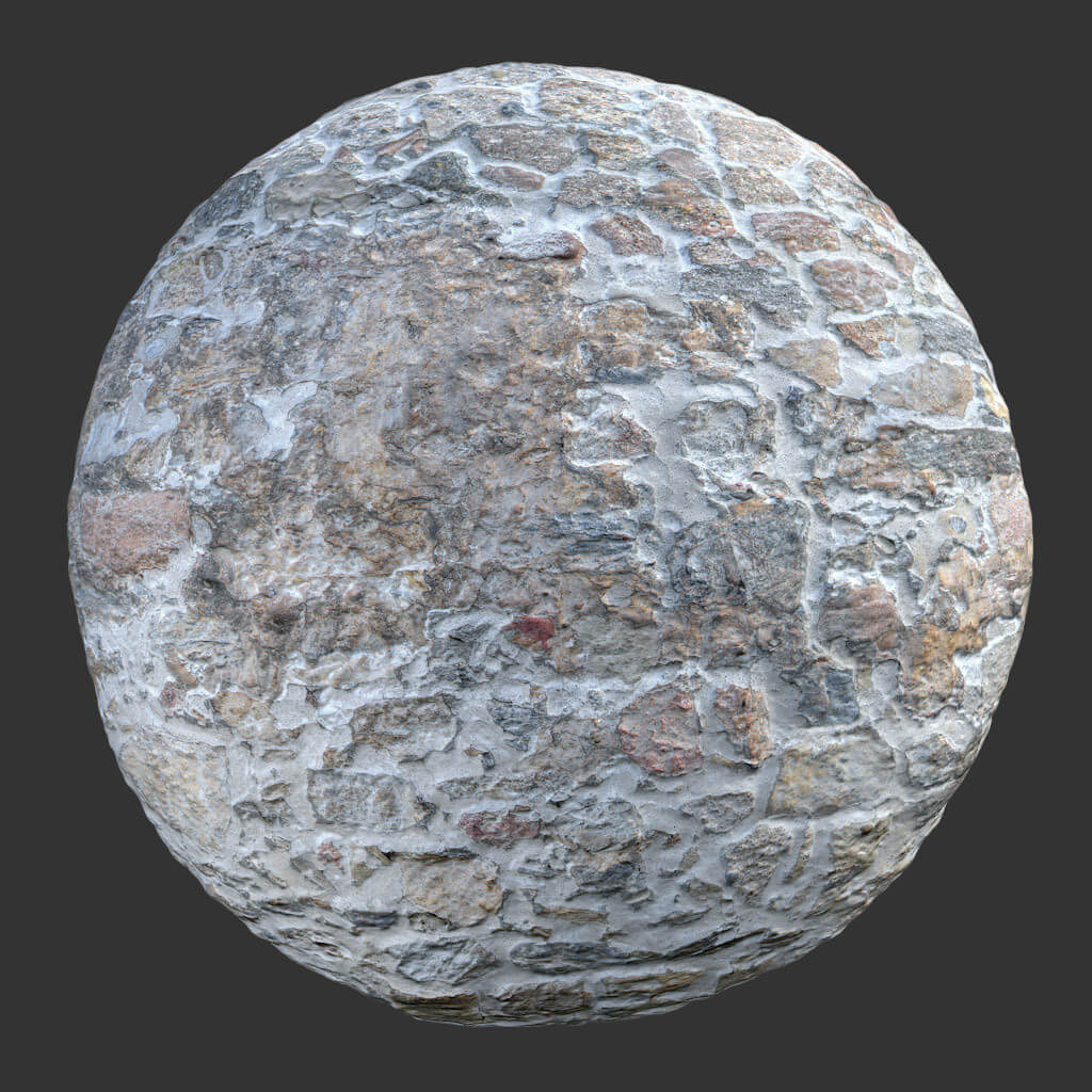 54 Texture Cobblestone Bundle by things