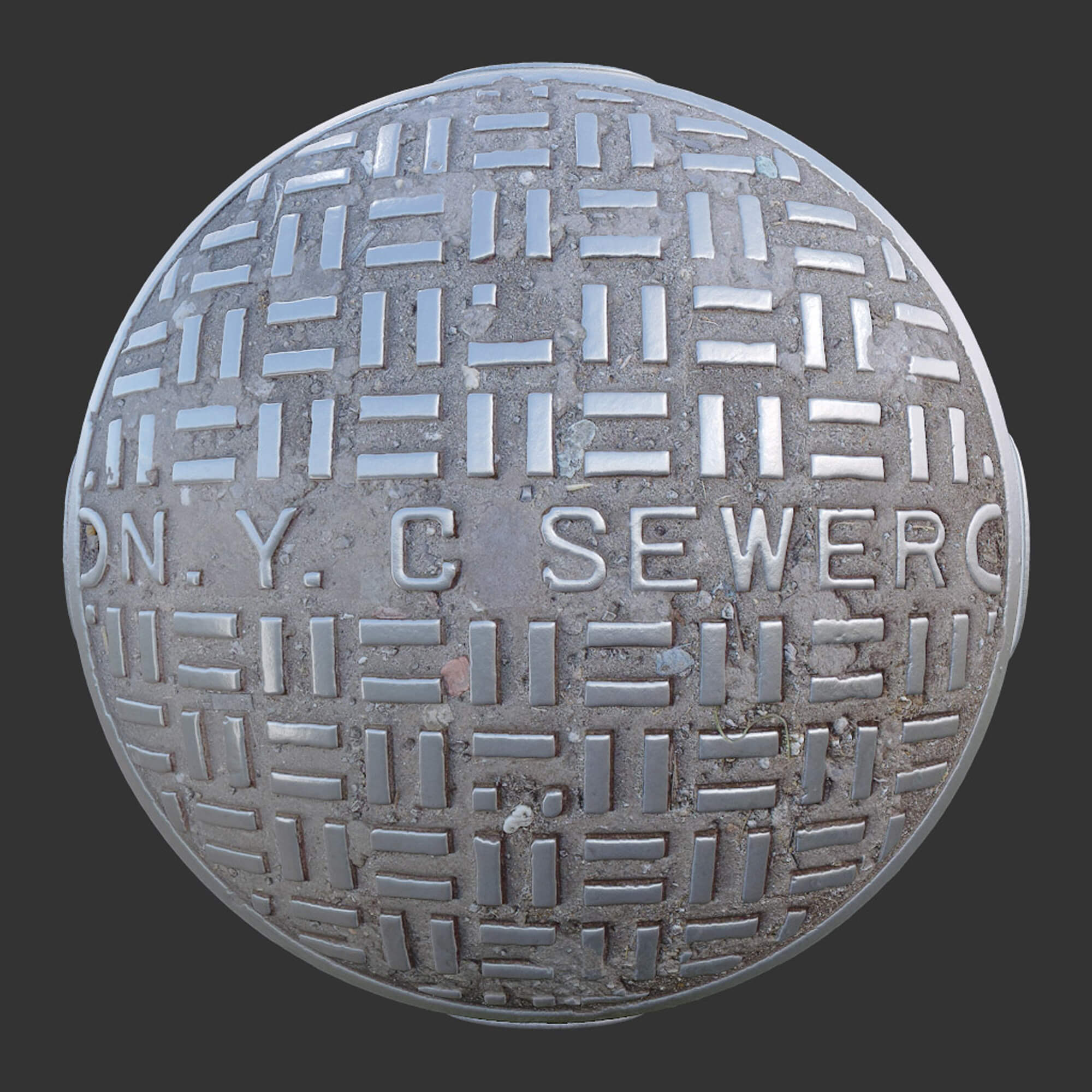 57 Texture City Street 1 Bundle by things