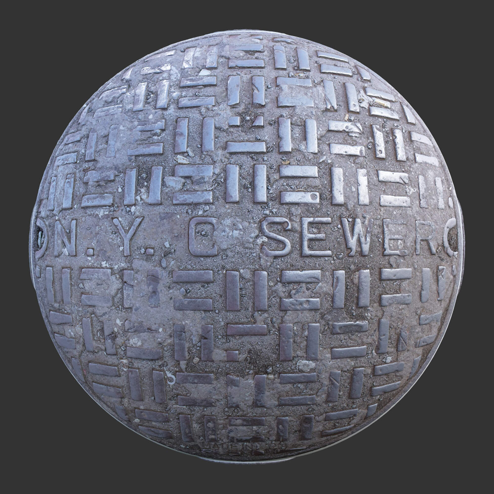 57 Texture City Street 1 Bundle by things