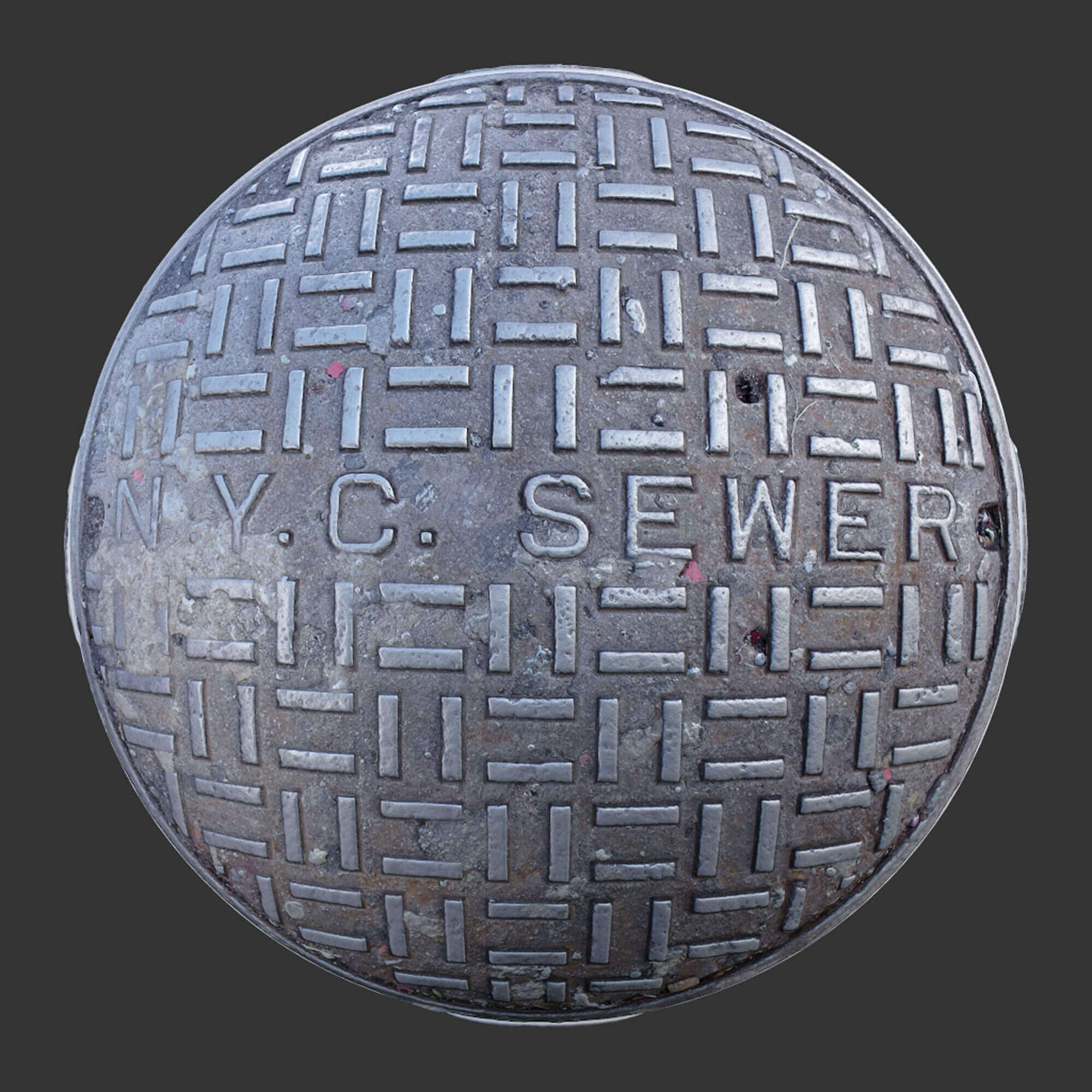 57 Texture City Street 1 Bundle by things