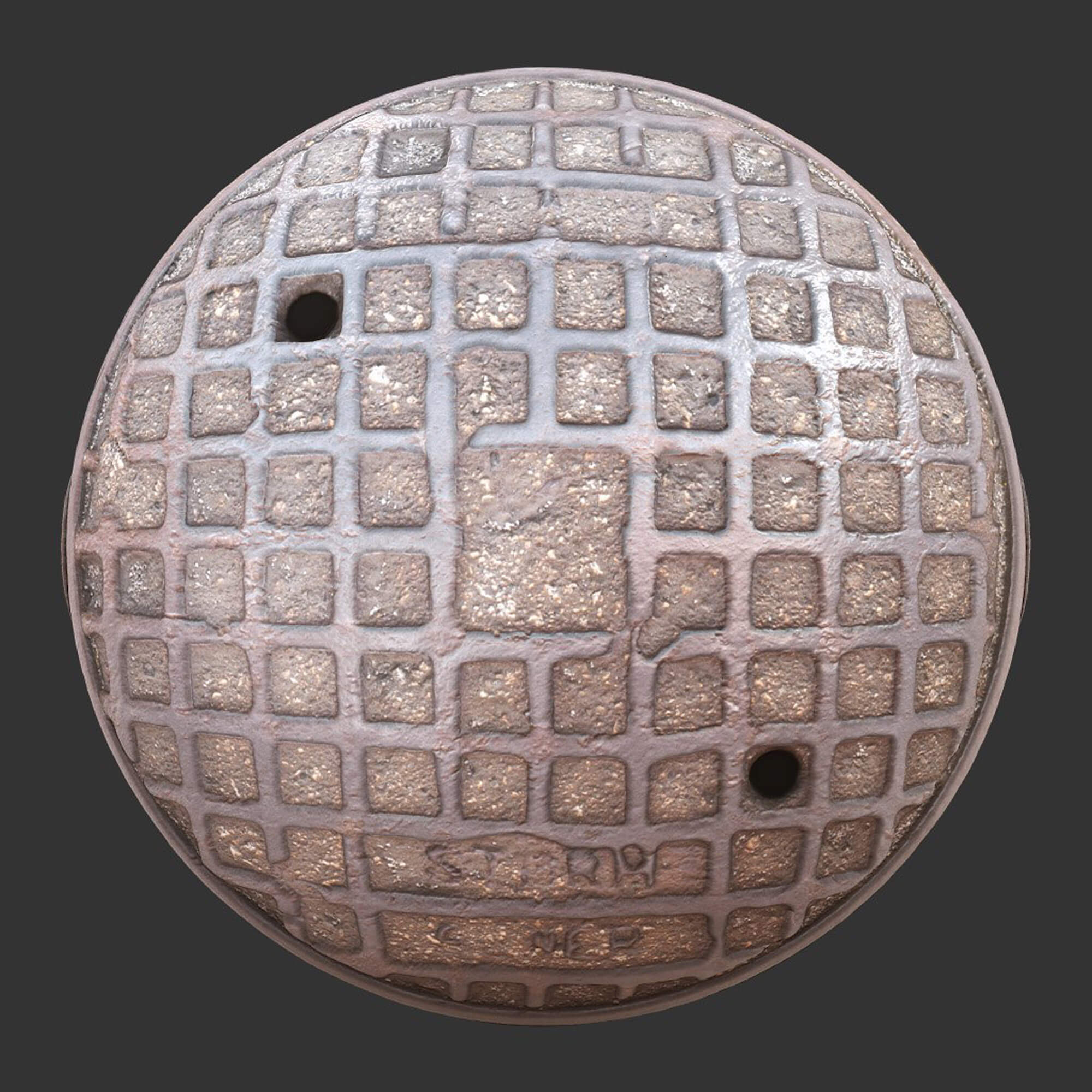 57 Texture City Street 1 Bundle by things