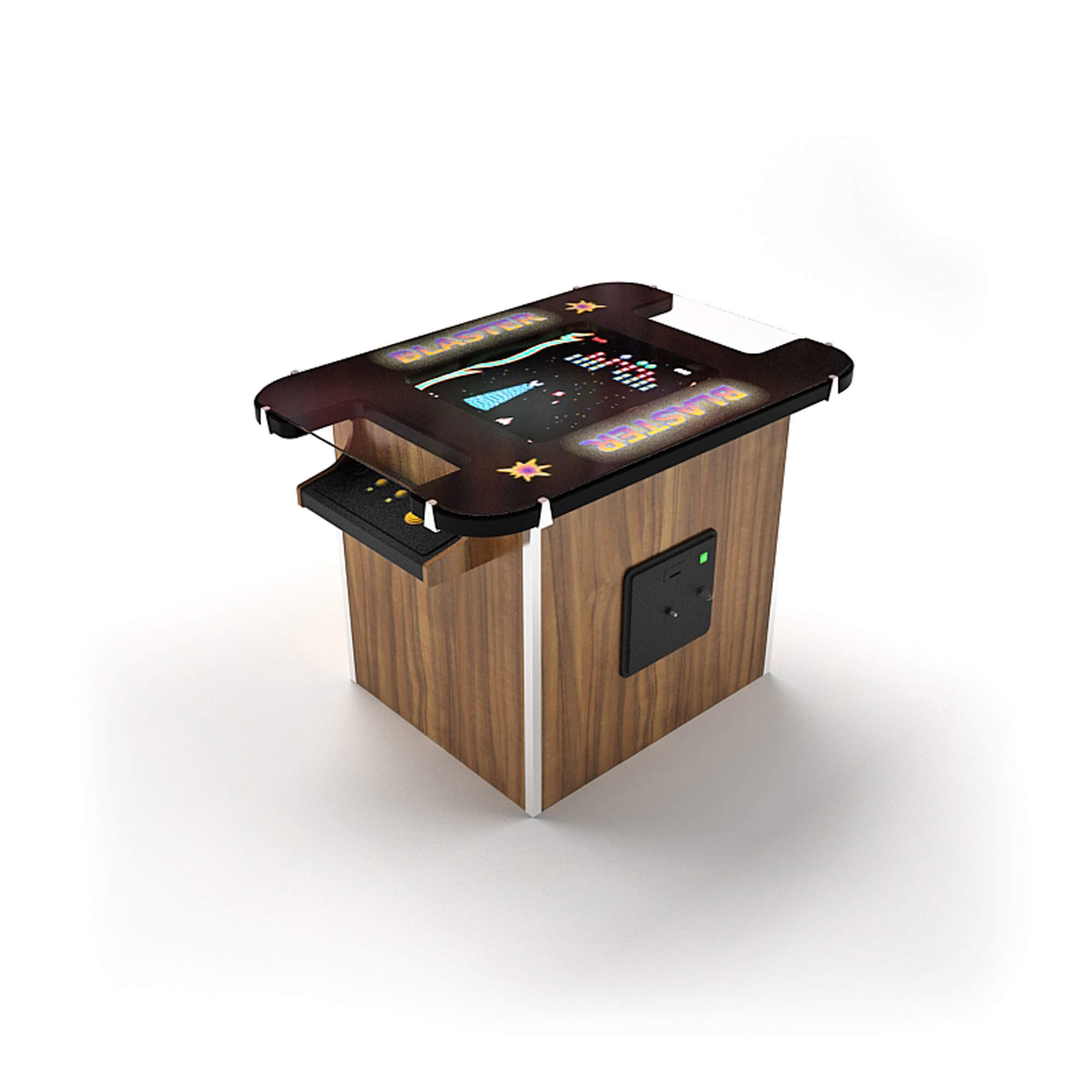 65 Game Machines - 3D Model by things