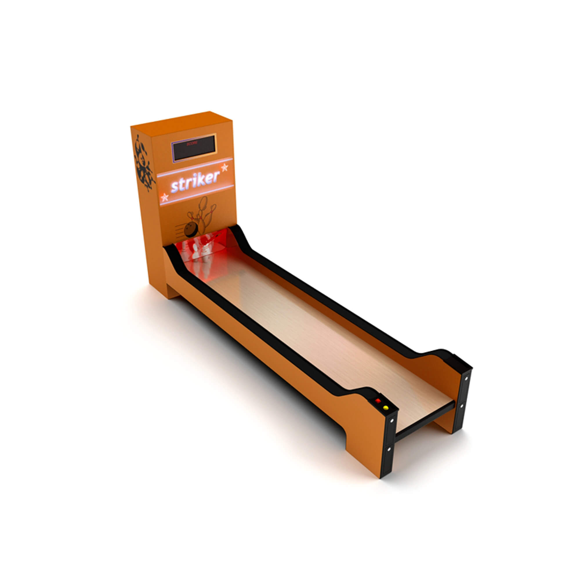 65 Game Machines - 3D Model by things