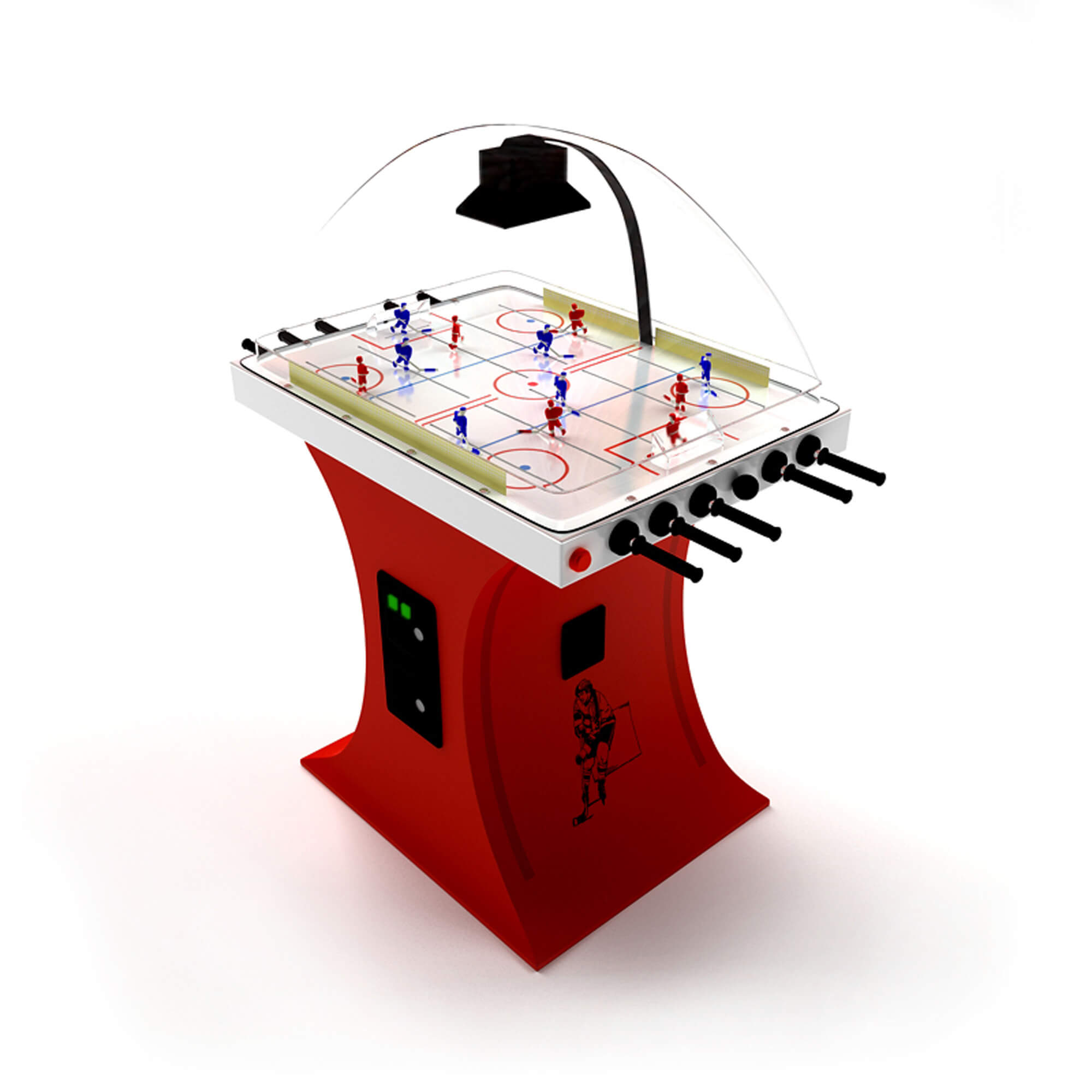 65 Game Machines - 3D Model by things