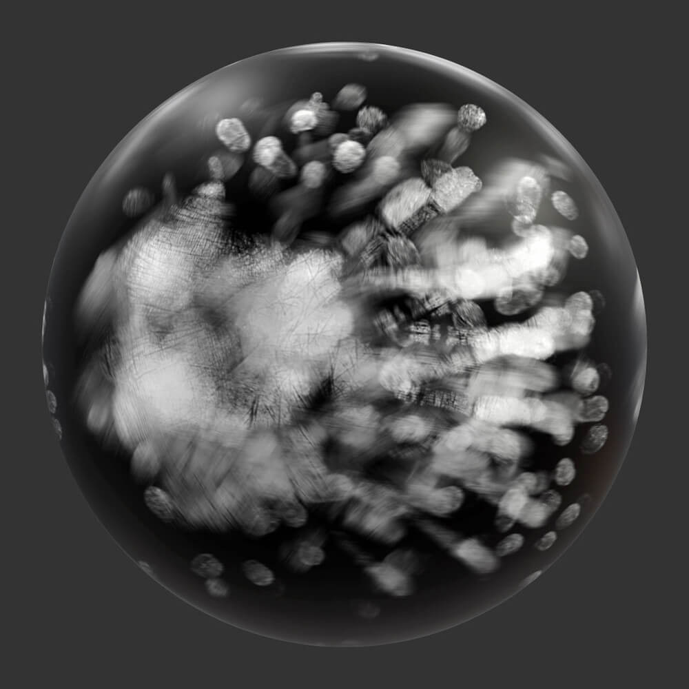 95 Texture Surface Imperfections 2 Bundle by things