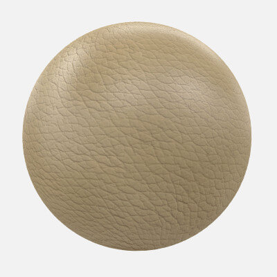 Beige Leather 5 PBR Texture by things