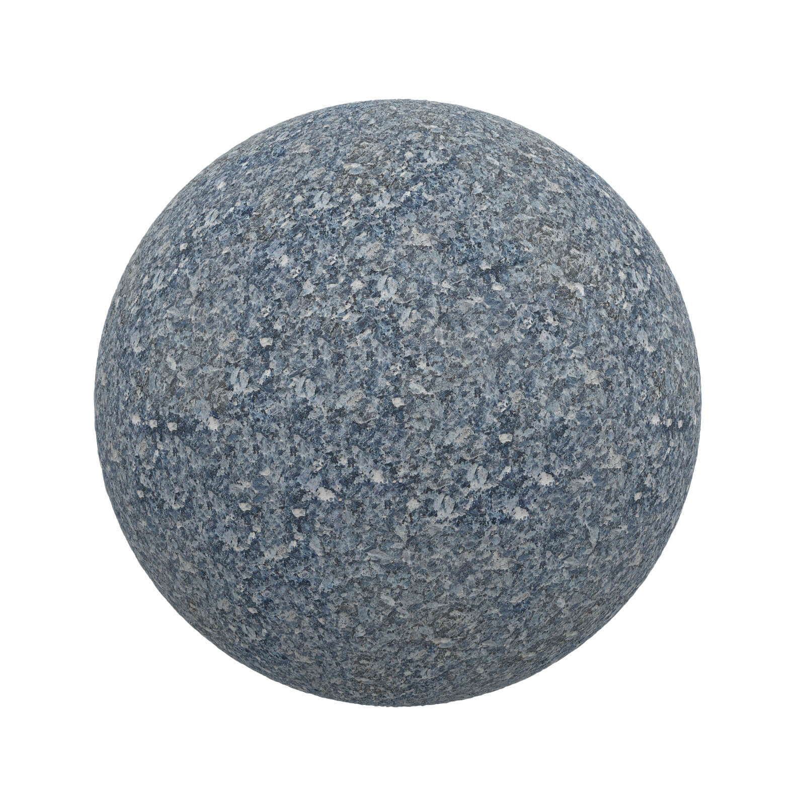 Blue Granite PBR Textures - 3D Texture by things