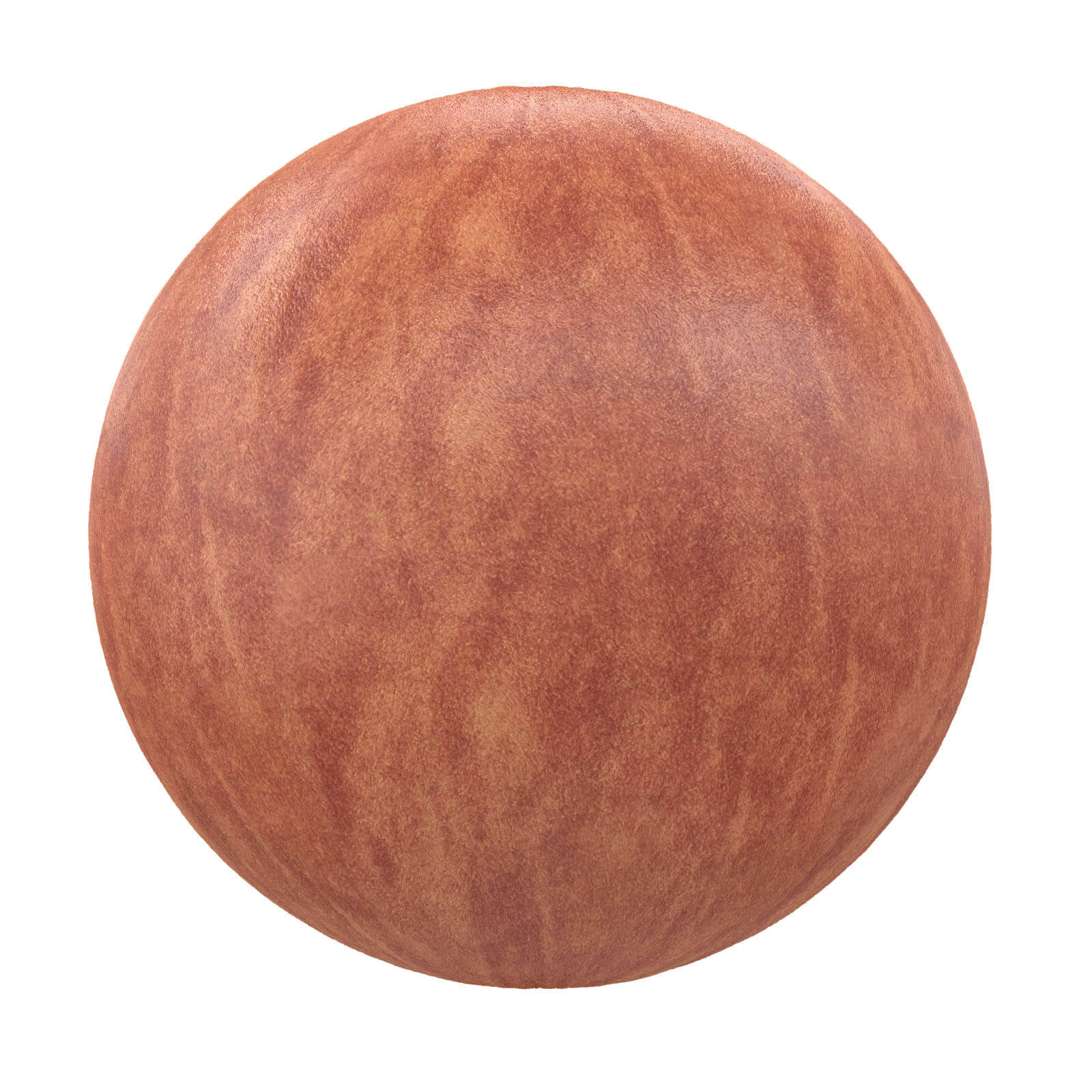 Brown Leather 21 PBR Texture by things