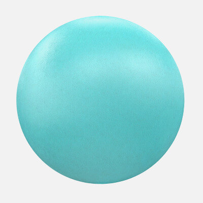 Cyan Leather PBR Texture by things