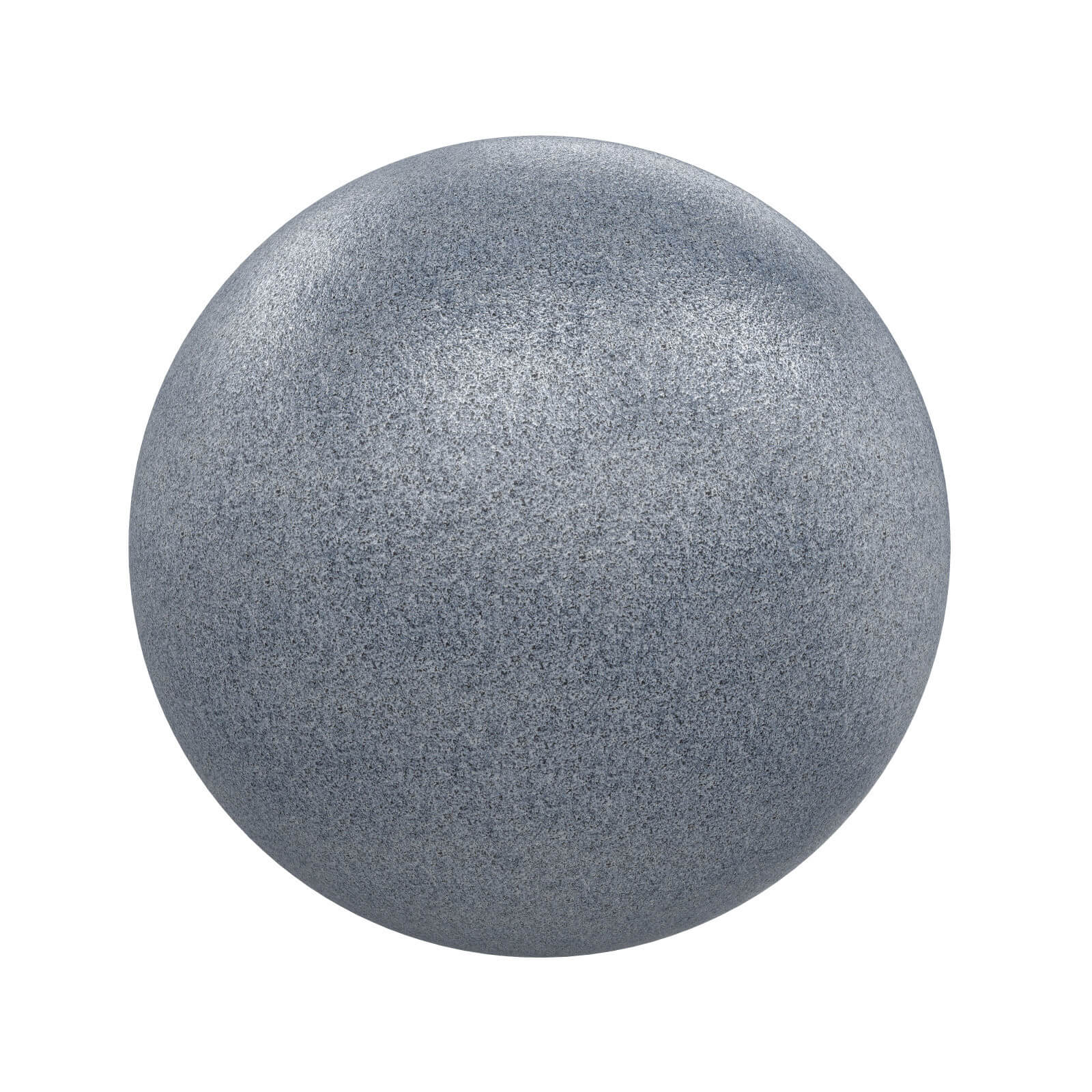 Grey Shiny Stone PBR Textures - 3D Texture by things