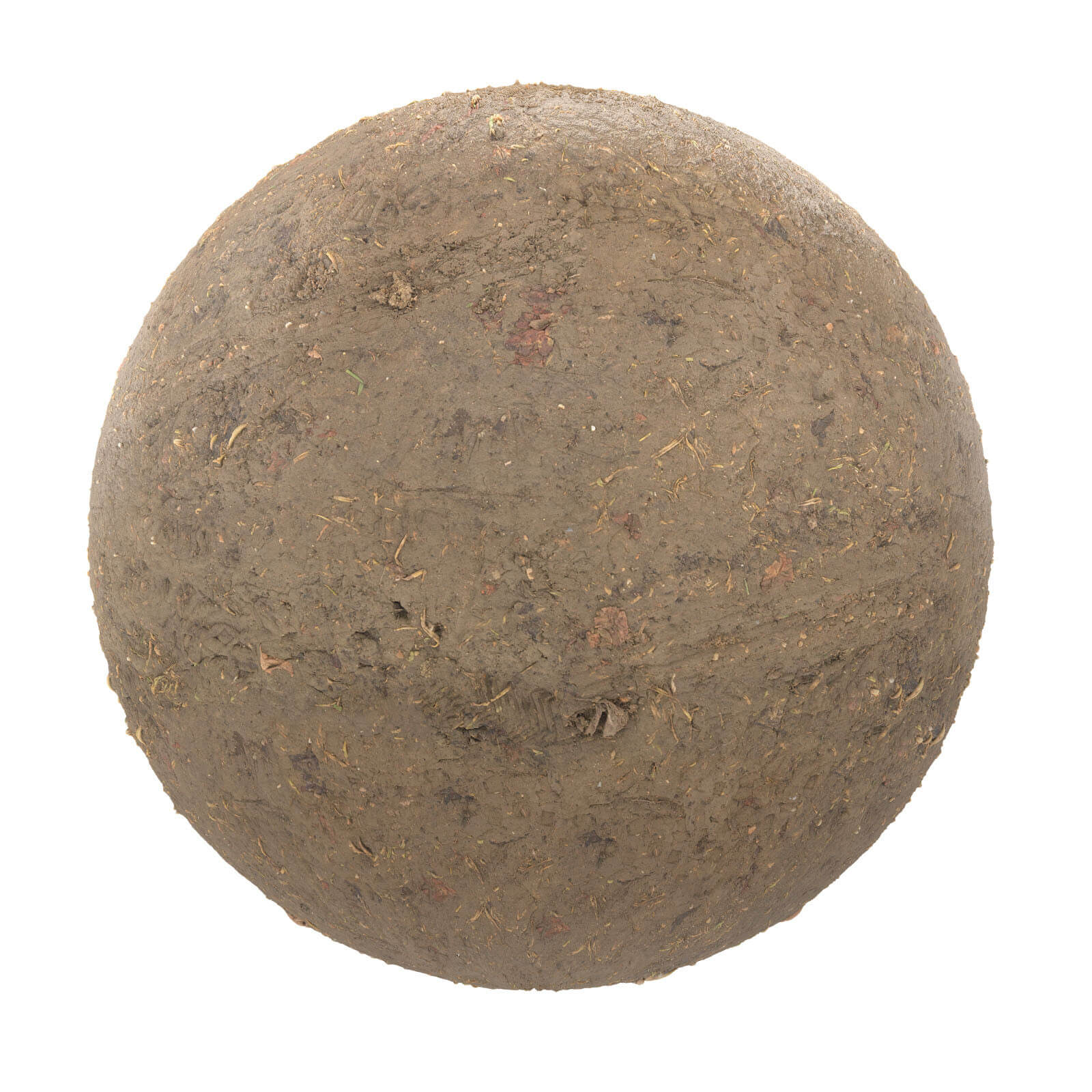 Mud 3 PBR Texture by things