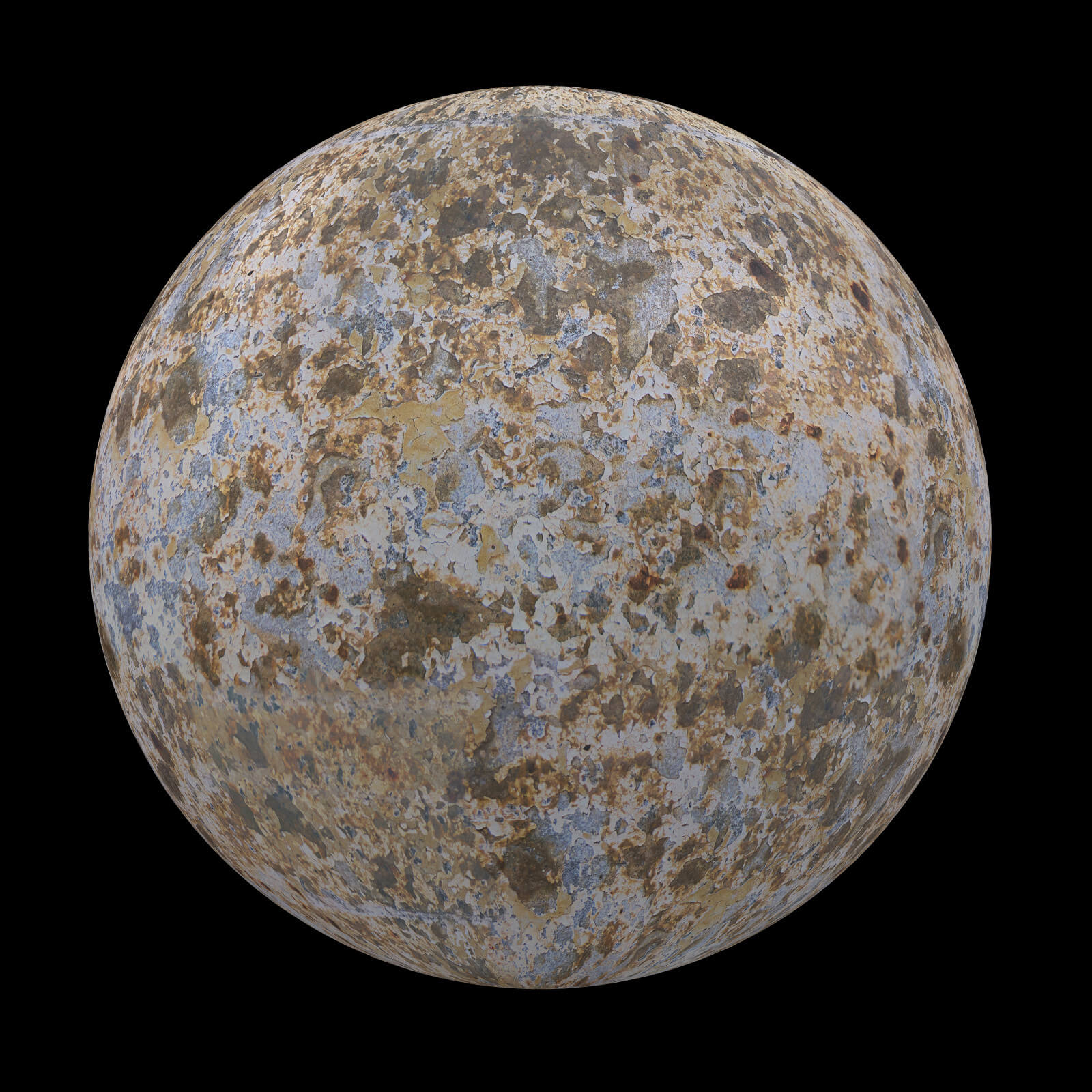 Mercury Planet Texture