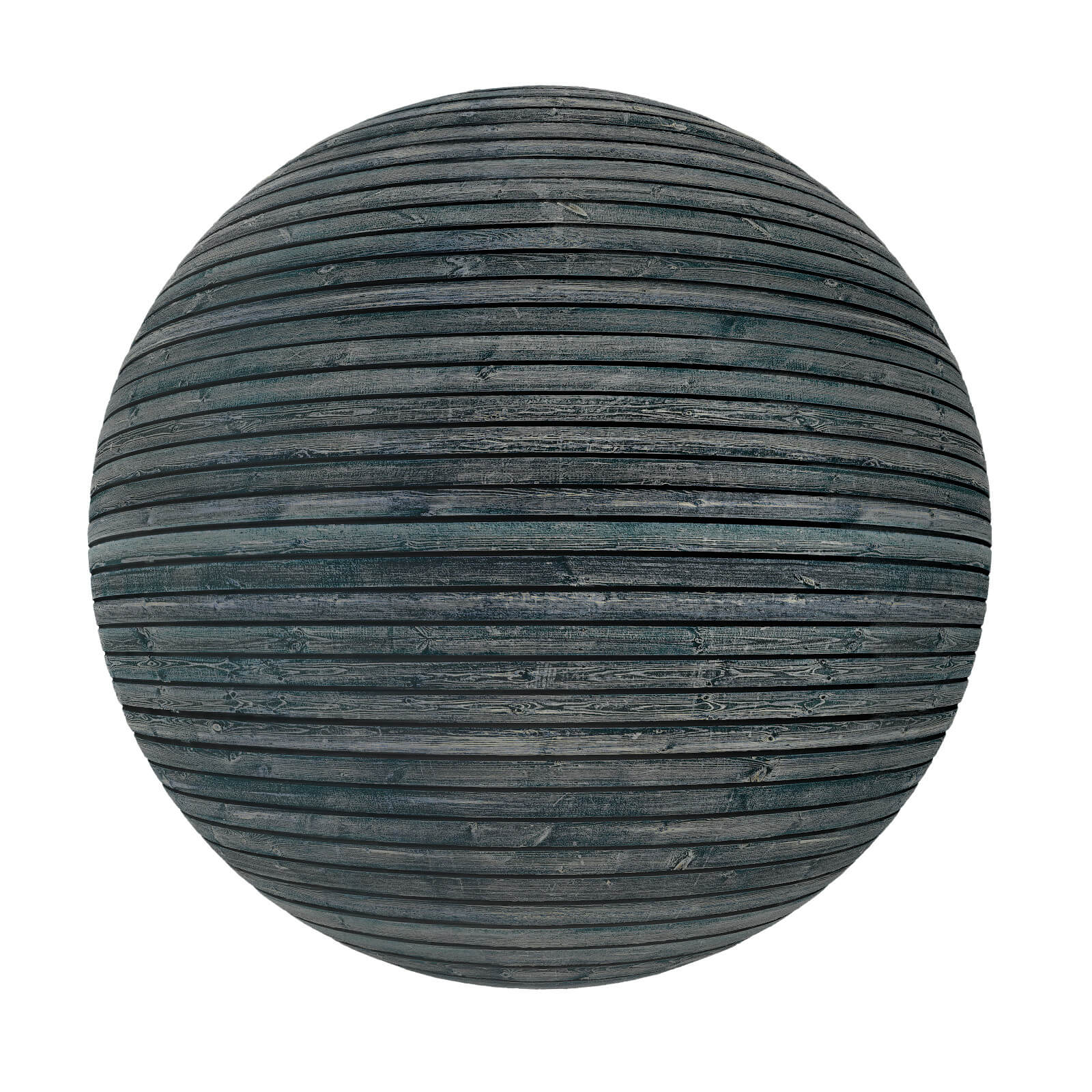 Old Wooden Planks 3 PBR Texture by things