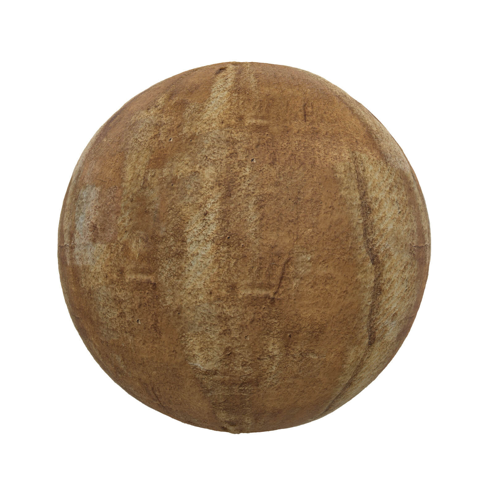 Orange Sandstone 2 PBR Texture by things