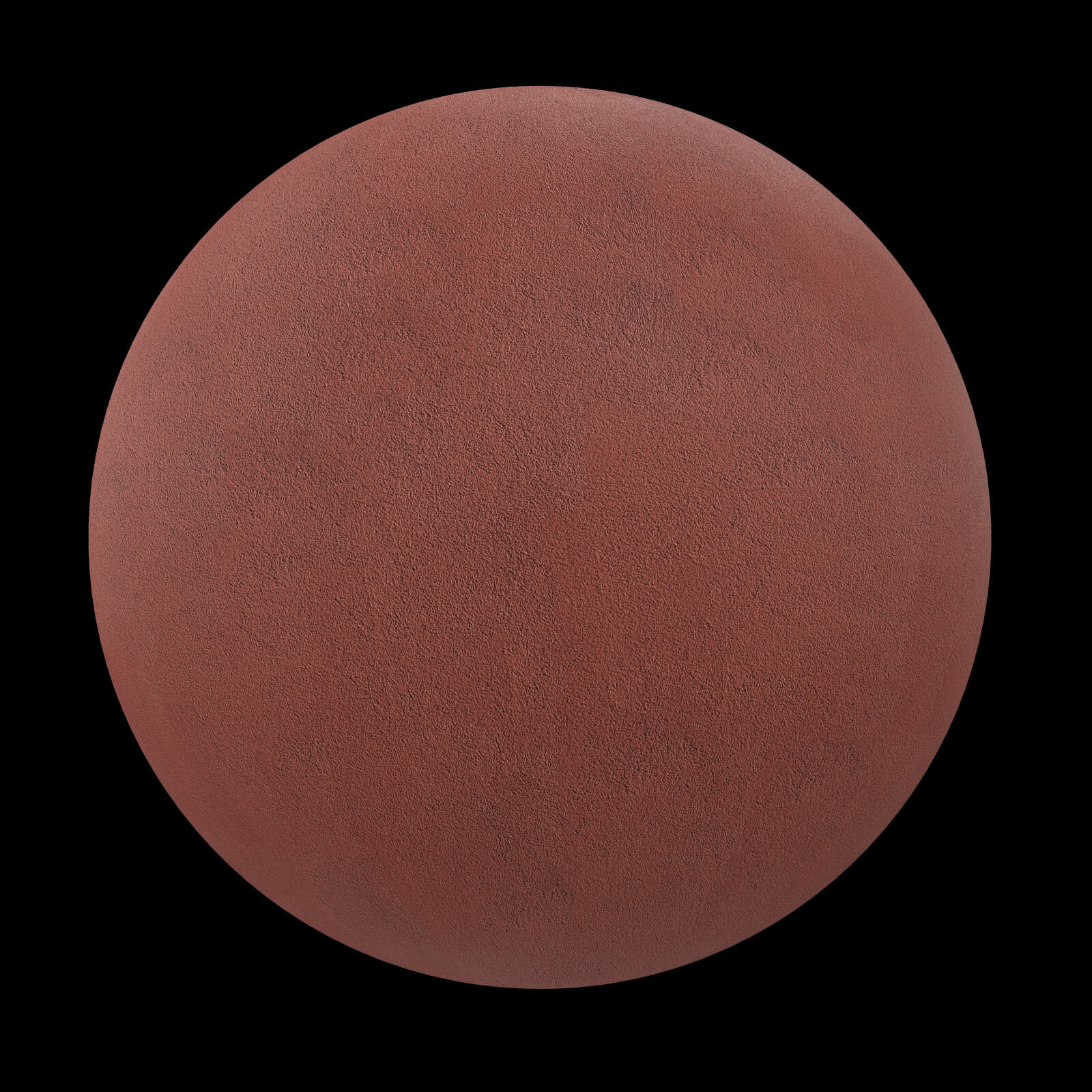 Red Concrete 02 PBR Texture by things