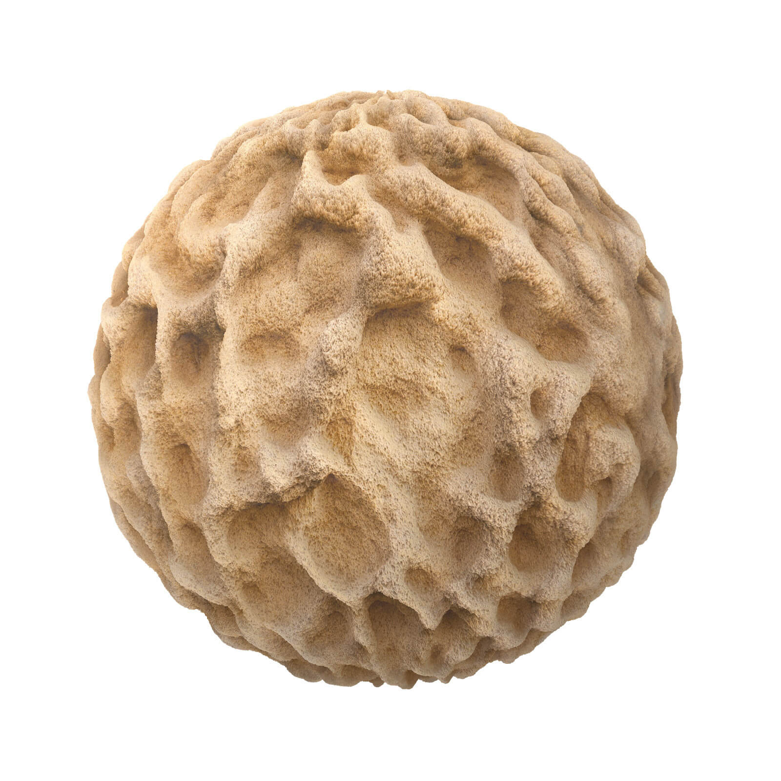 Rough Sandstone PBR Texture by things