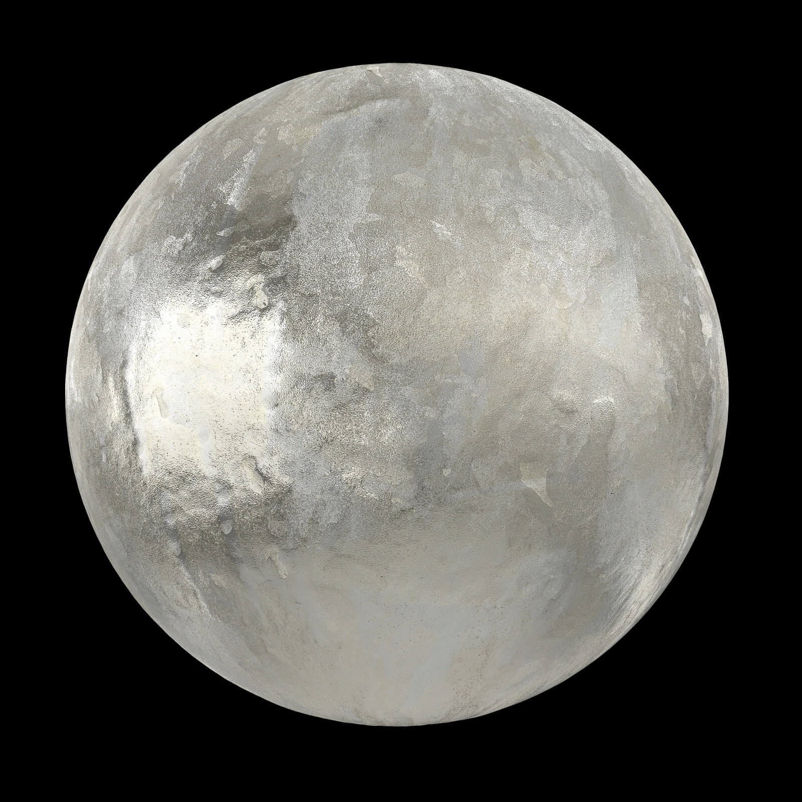 Rough Shiny Metal 02 PBR Texture by things