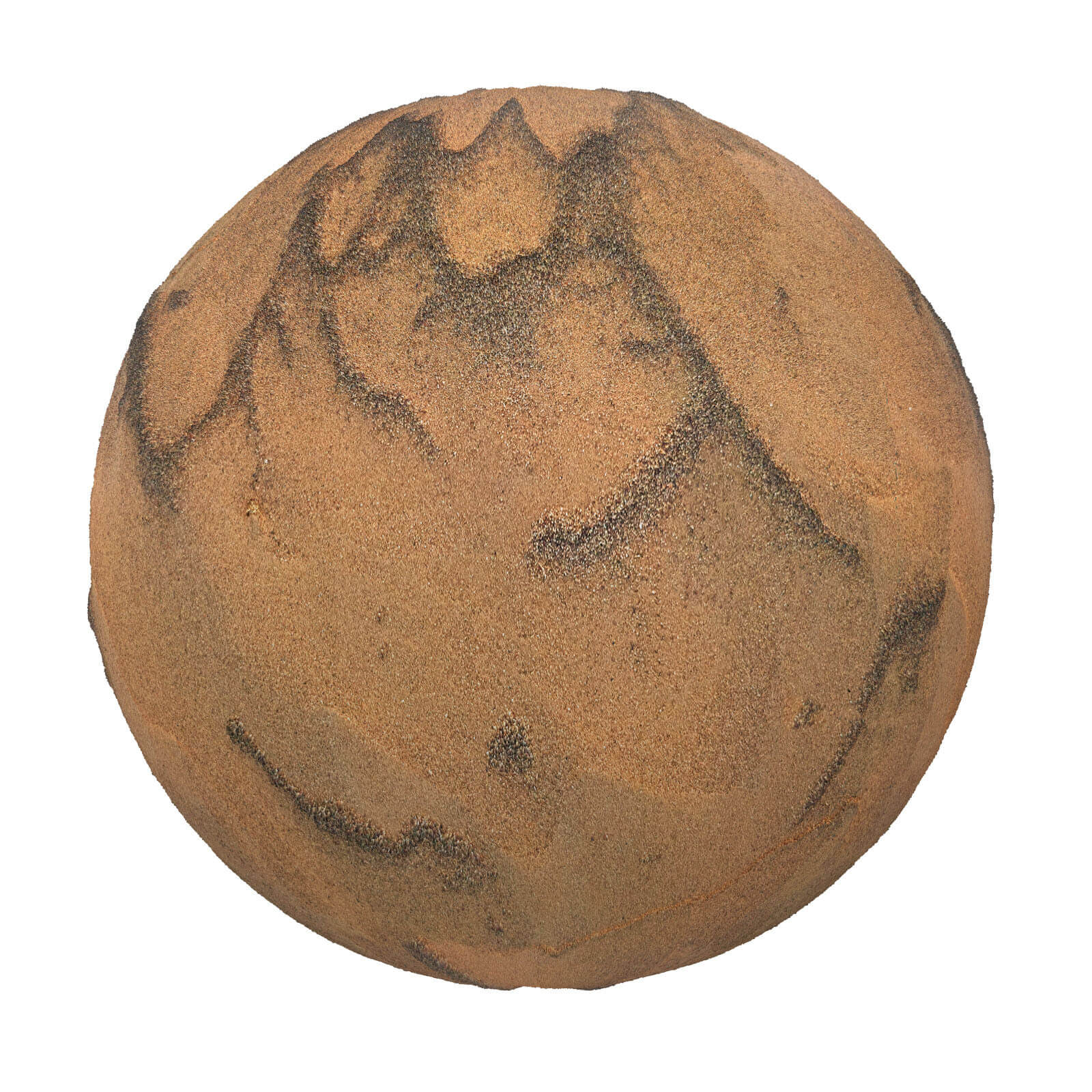 Sand 11 PBR Texture by things