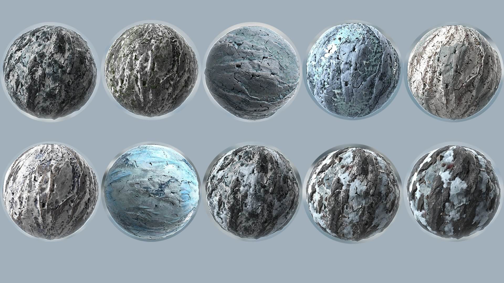 Texture Snow Pack by things