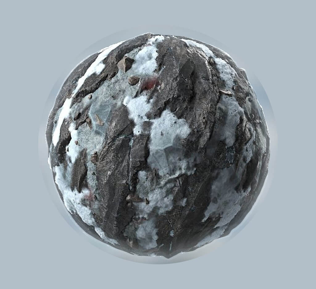 Texture Snow Pack by things