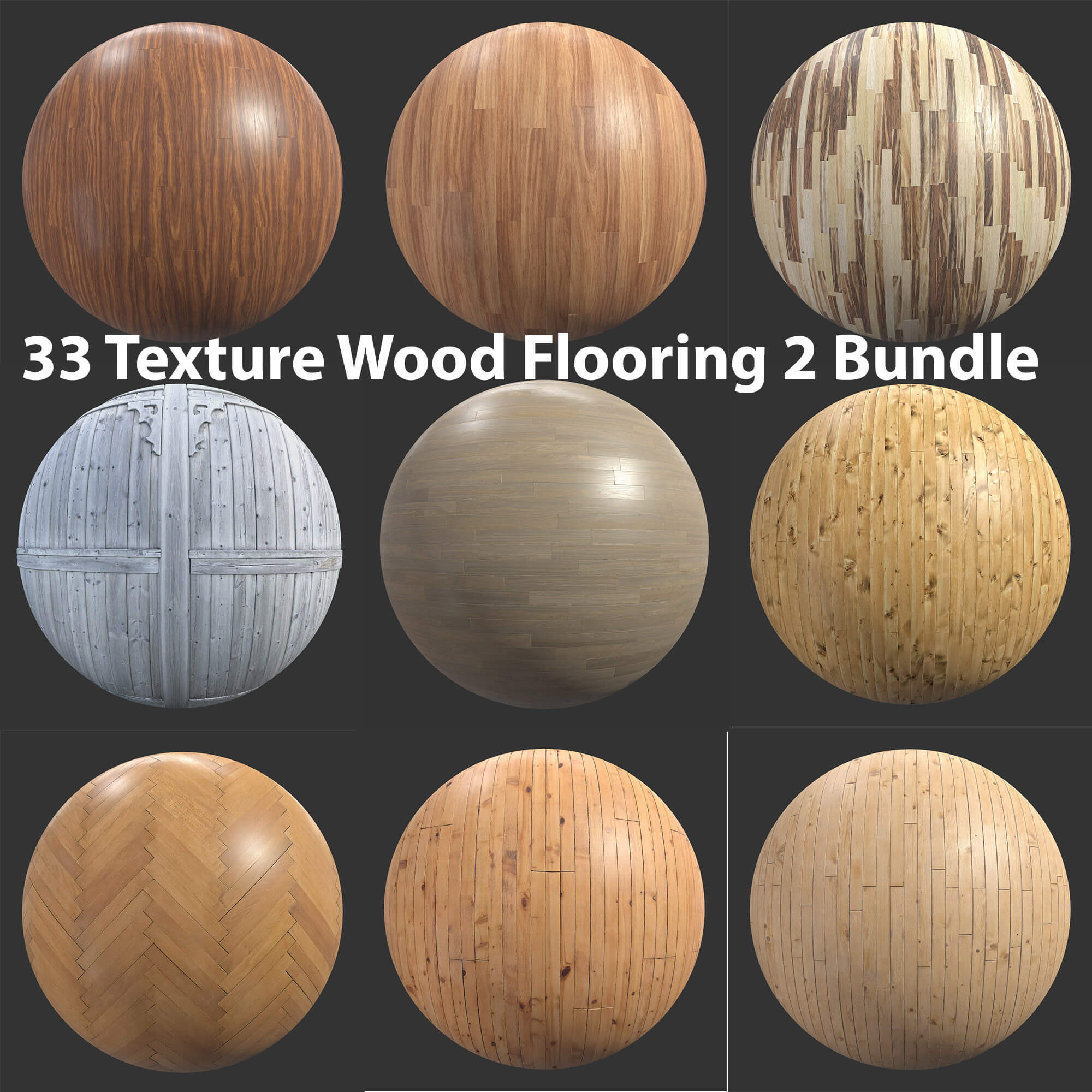 33 Texture Wood Flooring 2 Bundle by things