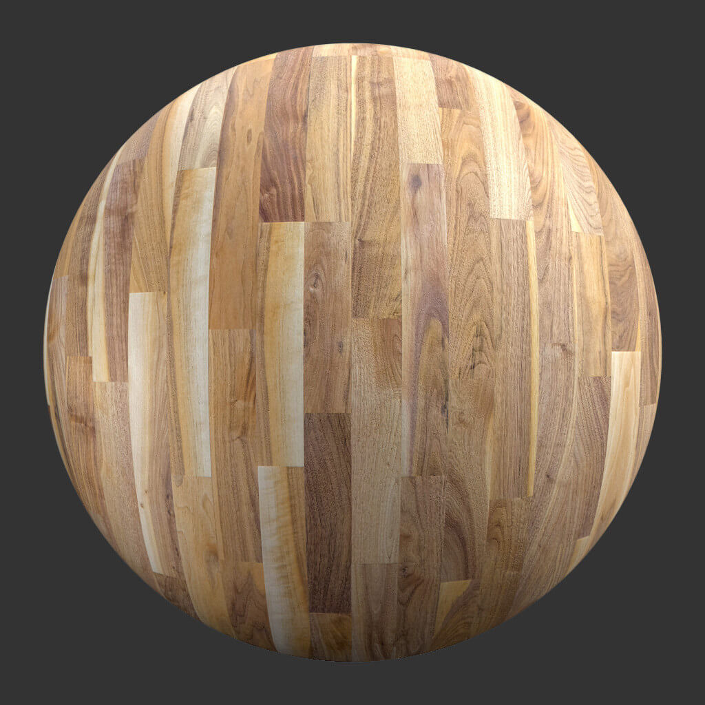 Wood Flooring Bundle - 3D Texture by things