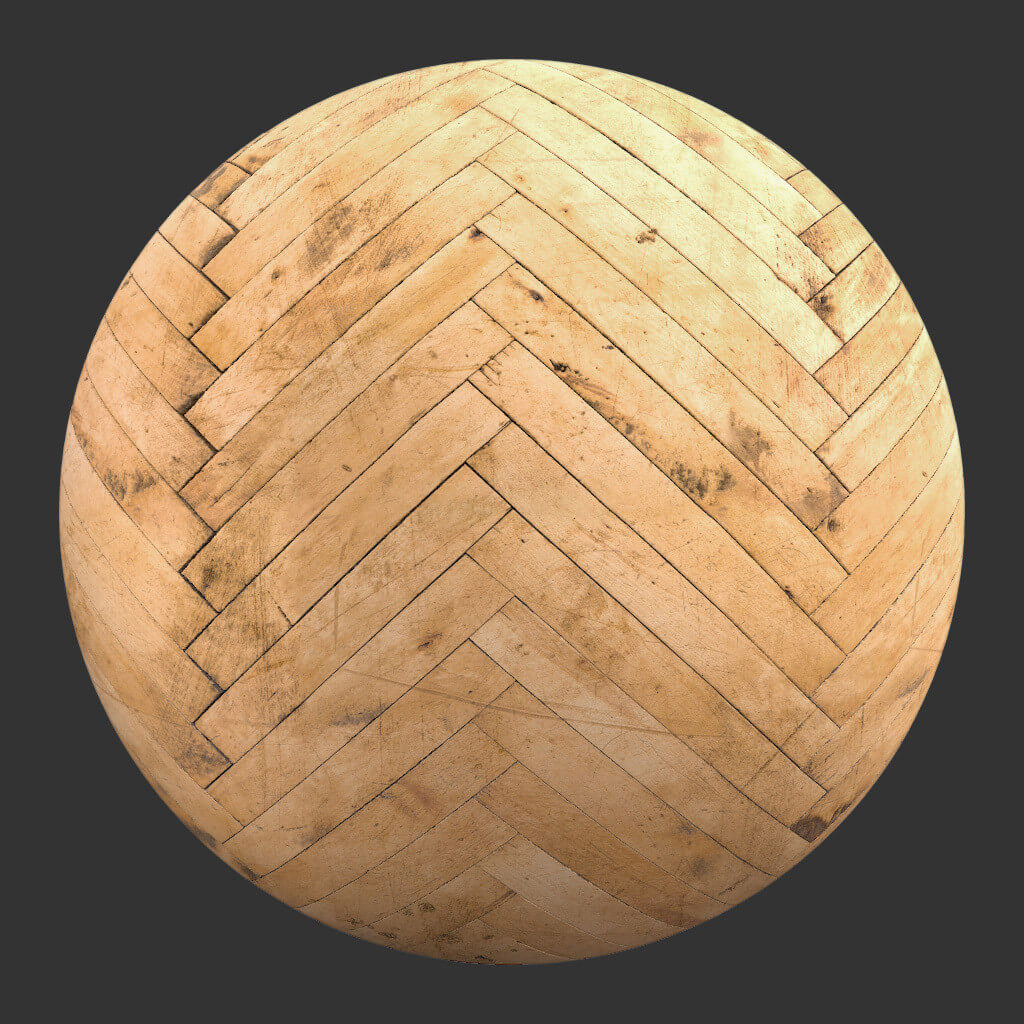 Wood Flooring Bundle - 3D Texture by things