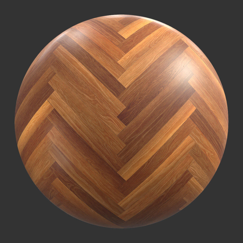 Wood Flooring Bundle - 3D Texture by things