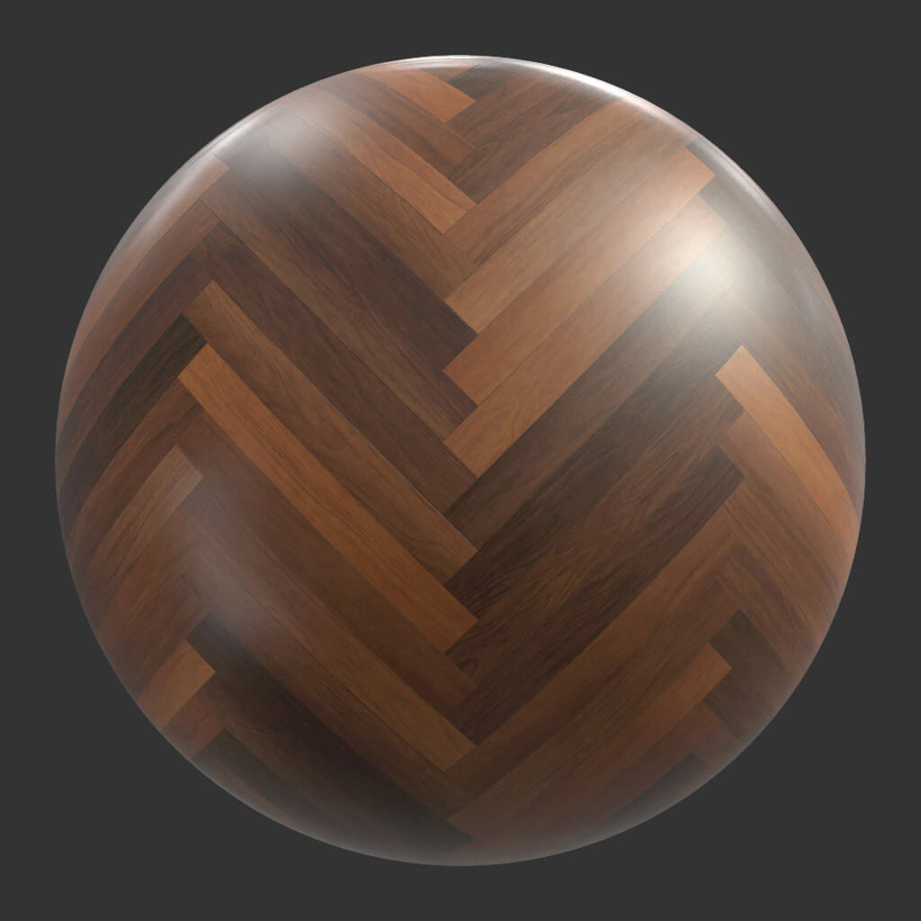 Wood Flooring Bundle - 3D Texture by things