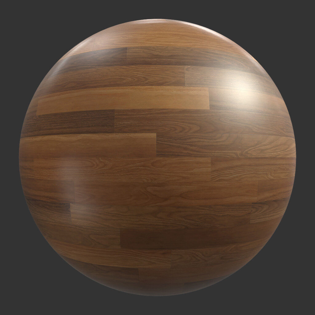 Wood Flooring Bundle - 3D Texture by things