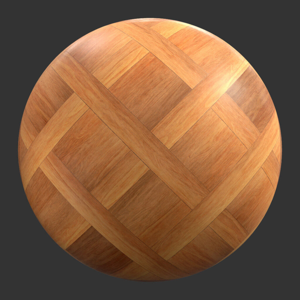 Wood Flooring Bundle - 3D Texture by things