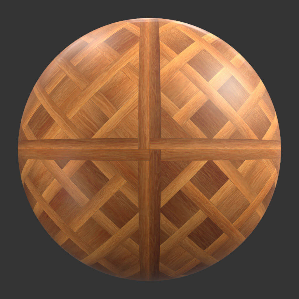 Wood Flooring Bundle - 3D Texture by things
