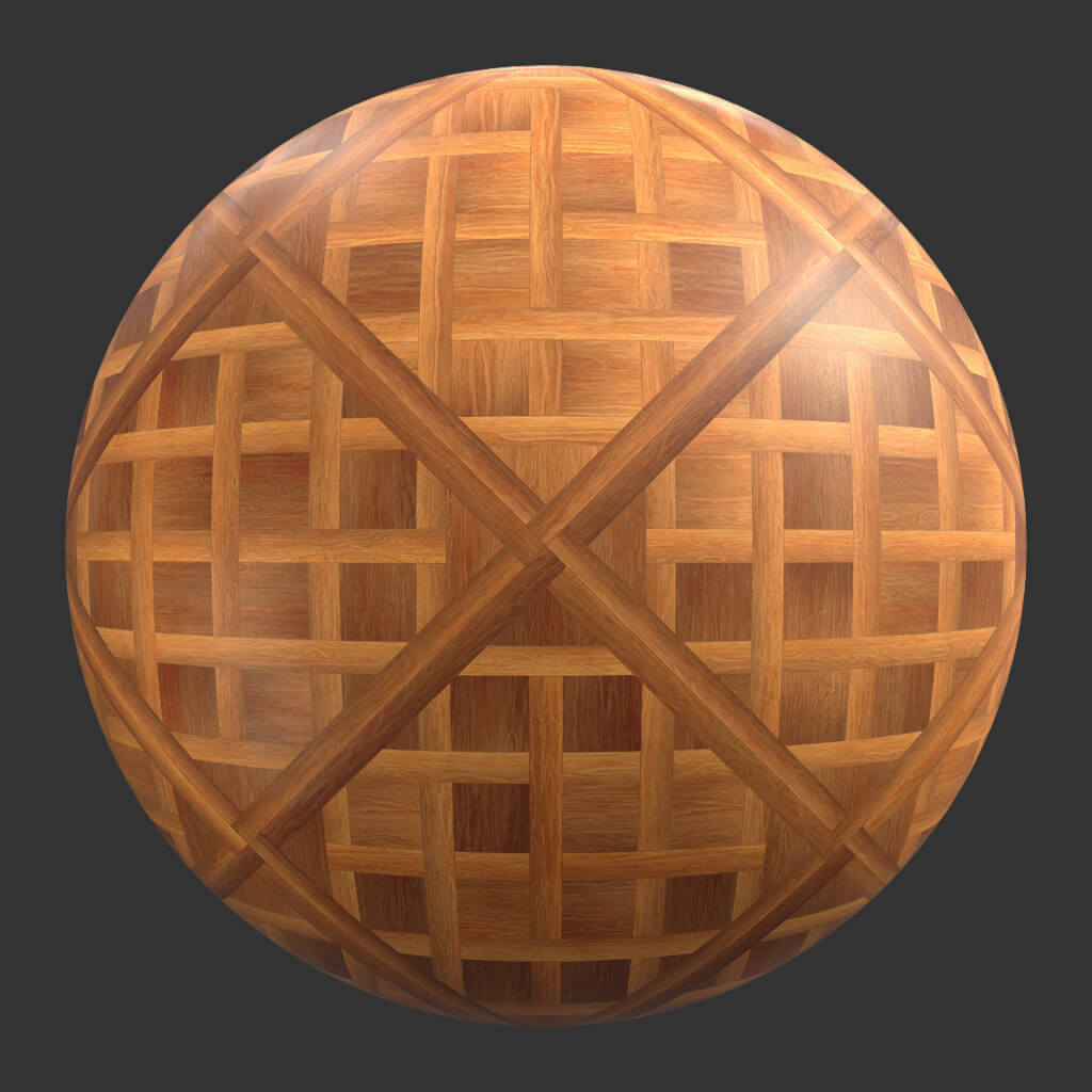 Wood Flooring Bundle - 3D Texture by things