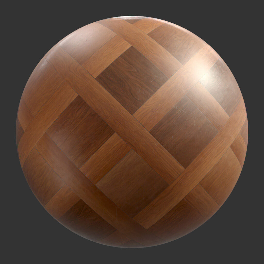 Wood Flooring Bundle - 3D Texture by things
