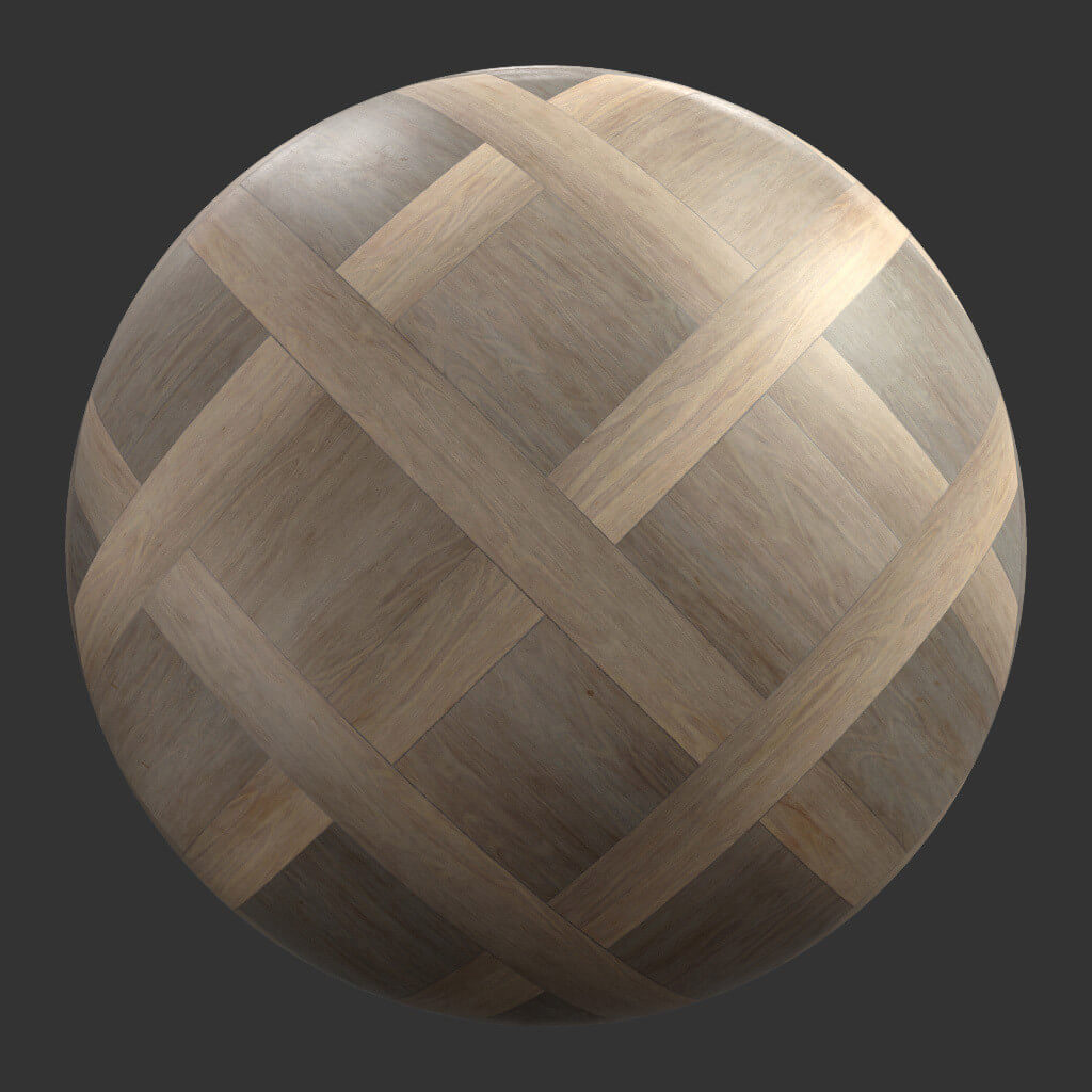 Wood Flooring Bundle - 3D Texture by things