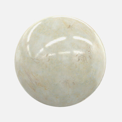 Yellow Marble Stone PBR Textures - 3D Texture by things