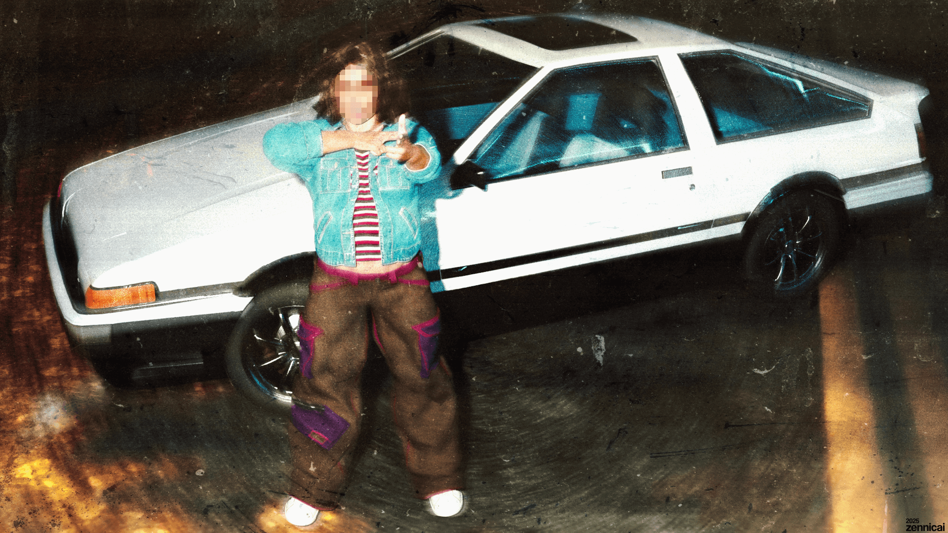 fancy yourself a ride. 3D Render, Digital Art by thirdeyezennicai