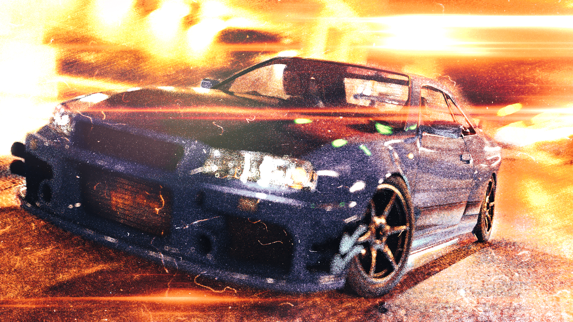 go boost. 3D Render | RenderHub Gallery