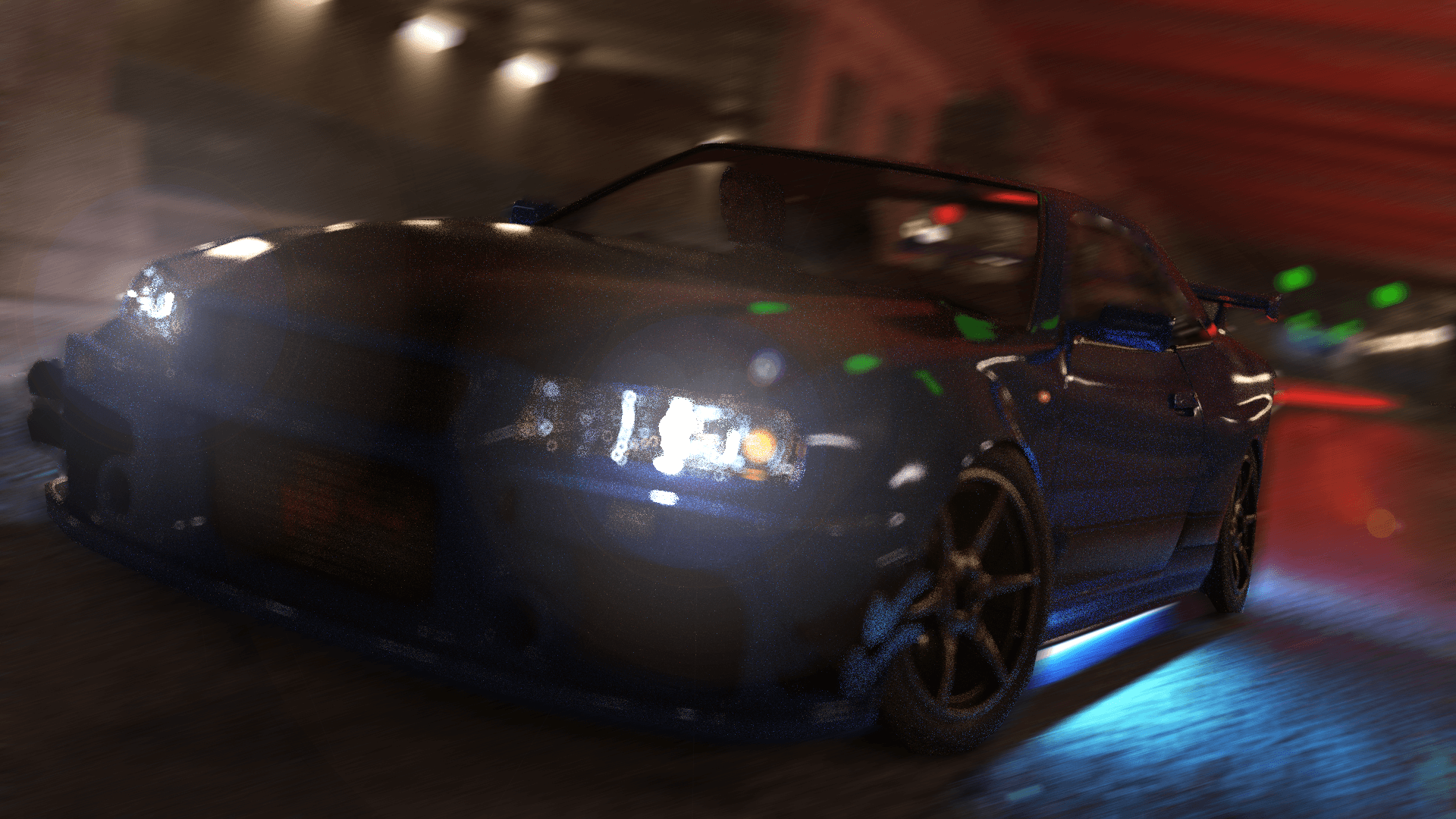 go boost. 3D Render, Digital Art by thirdeyezennicai