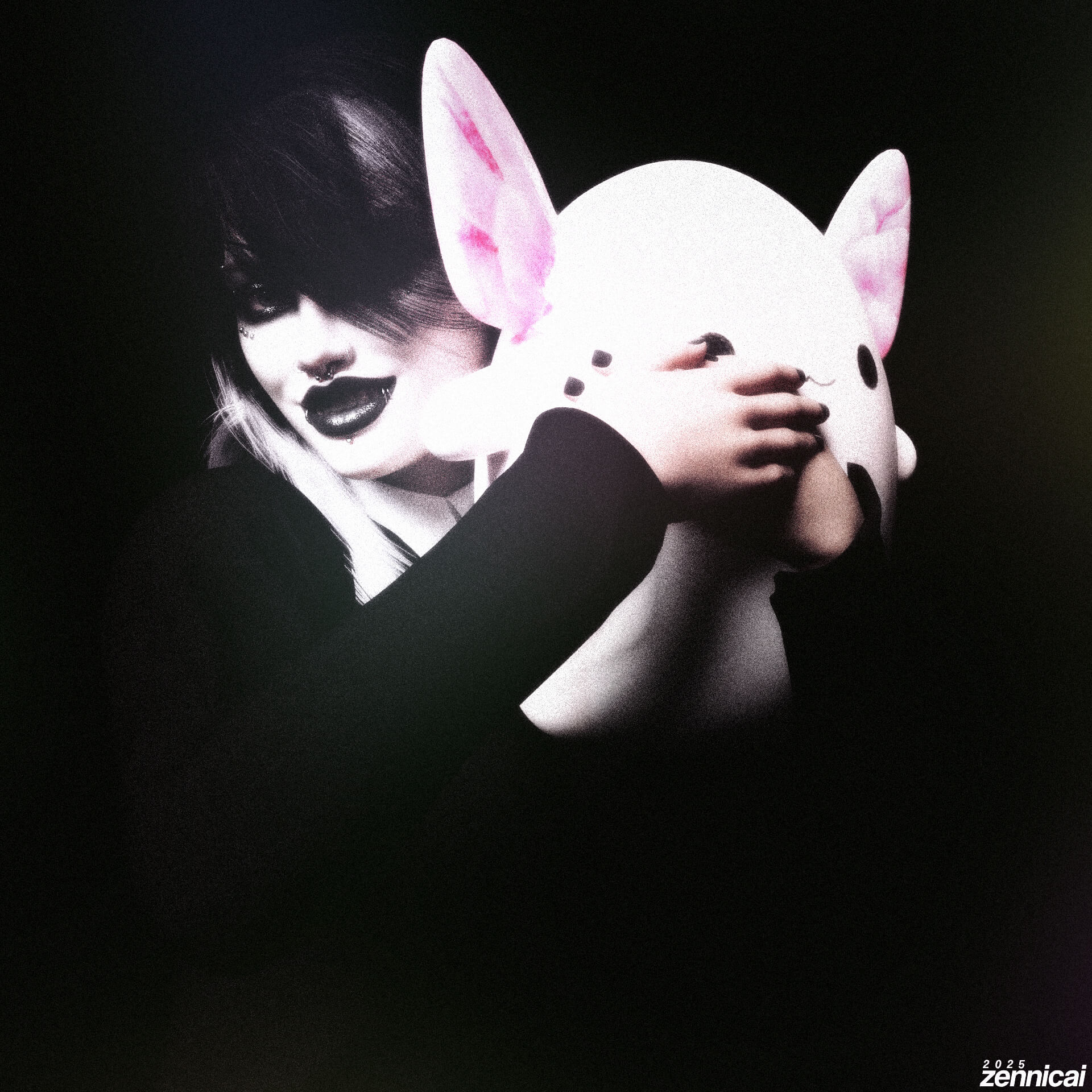Quickie 20 3d Render Digital Art By Thirdeyezennicai