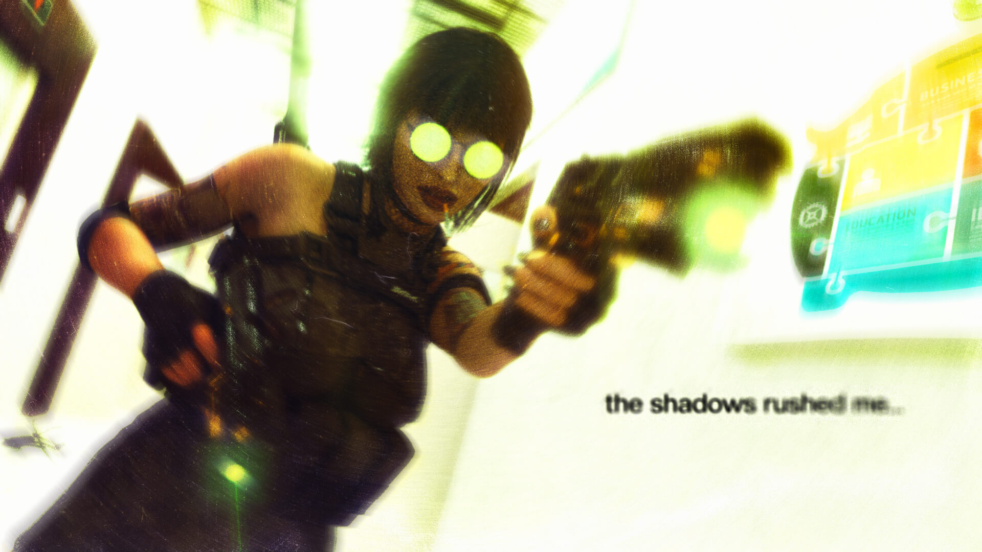 unreleased 2024 renders. 3D Render by thirdeyezennicai