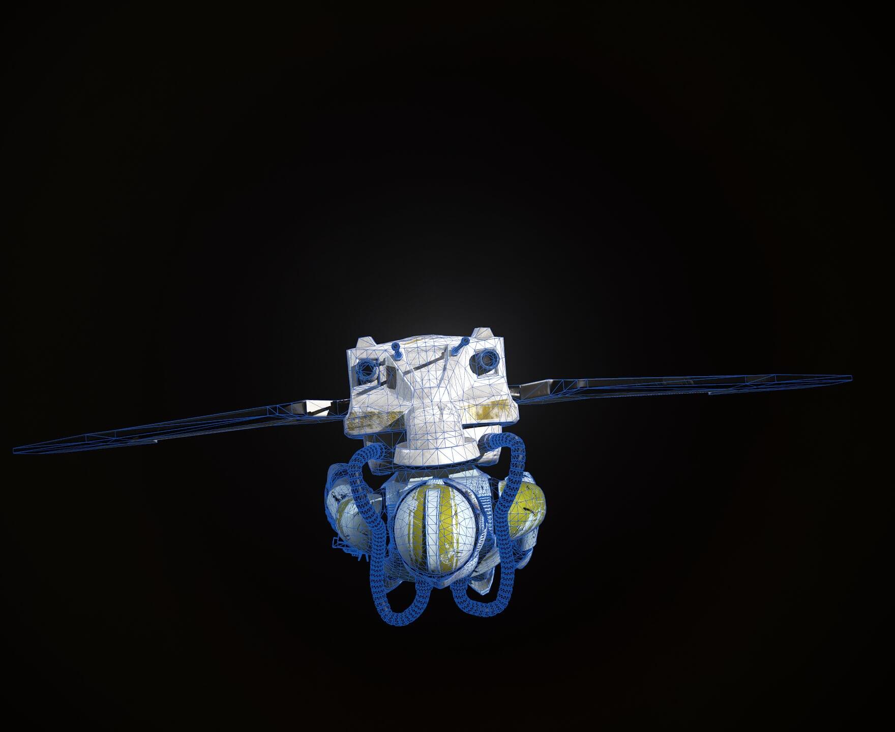 Clone Sky Trooper Phase 2 - 3D Model by Thomas_125