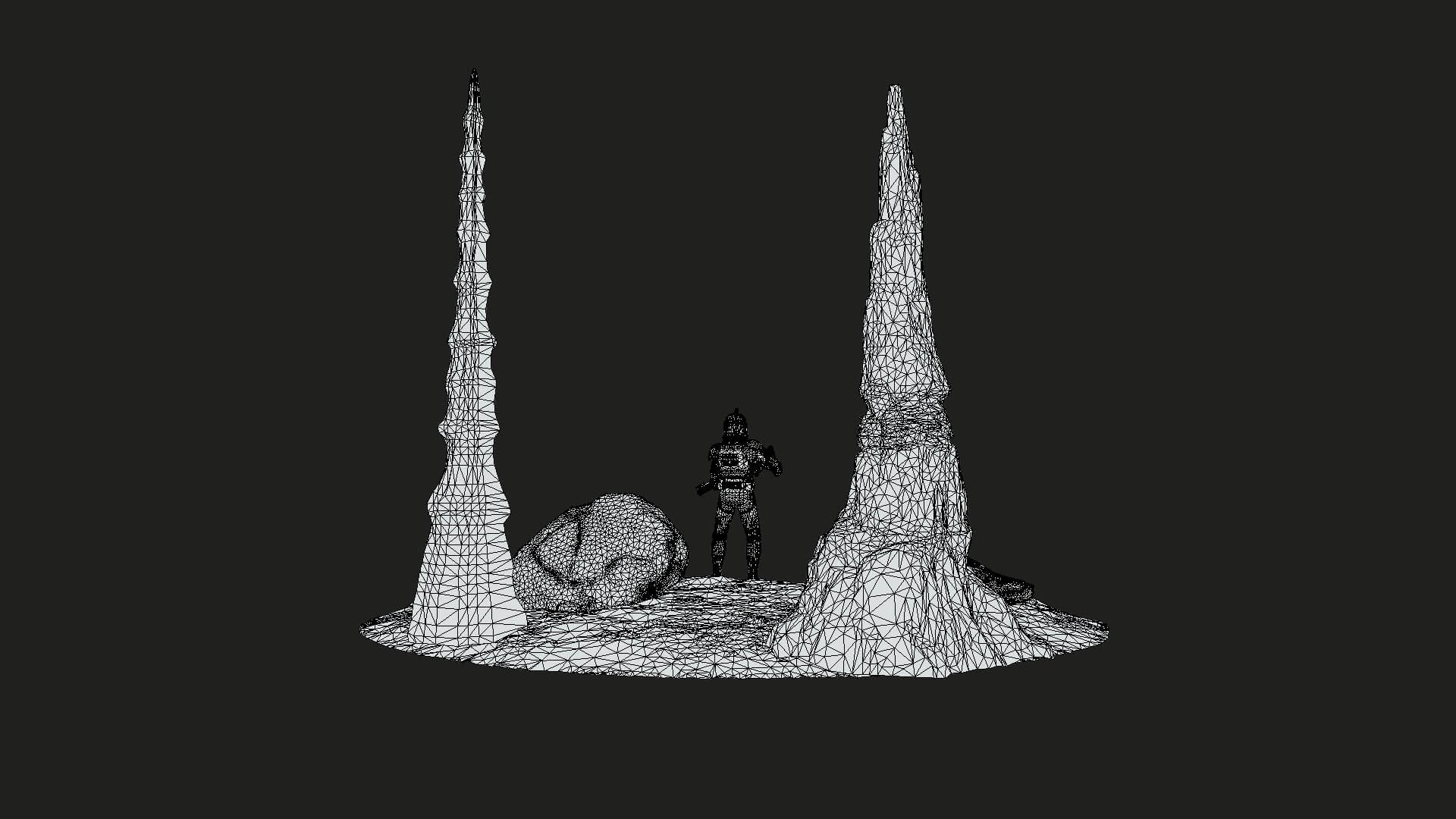 Clone Trooper - 3D Model by Thomas_125