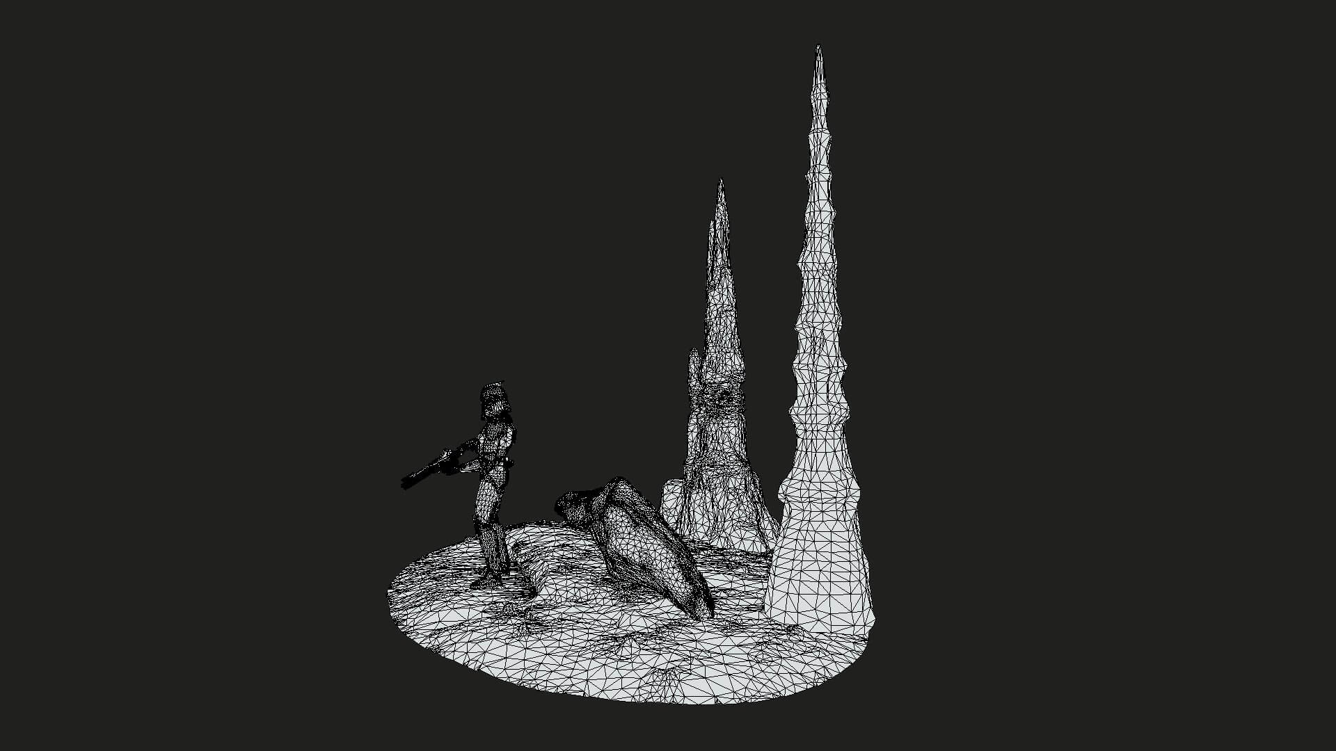 Clone Trooper - 3D Model by Thomas_125