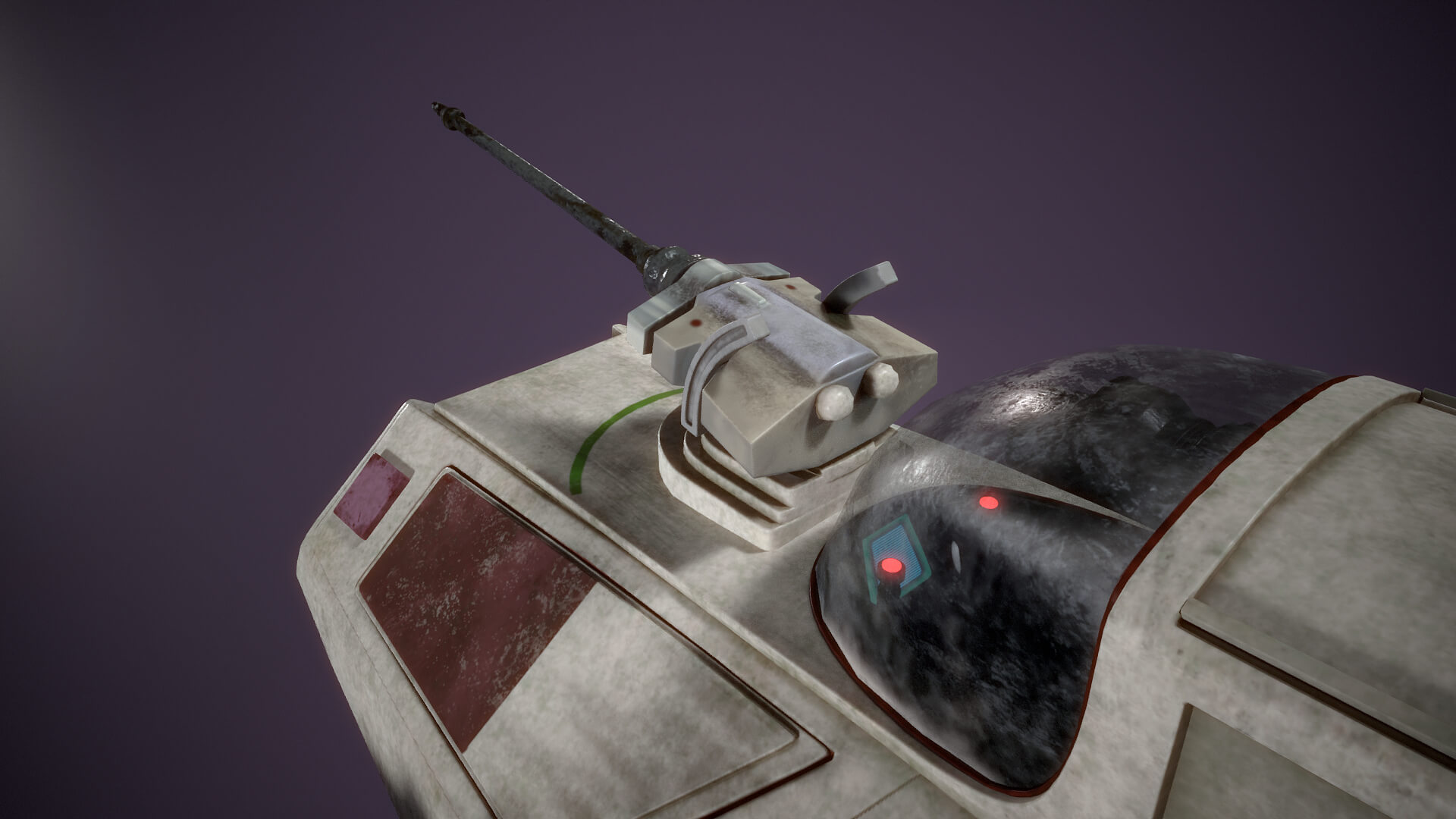 Star Wars ARC-170 Starfighter Rigged Lowmed Poly Mesh 3D Model by ...