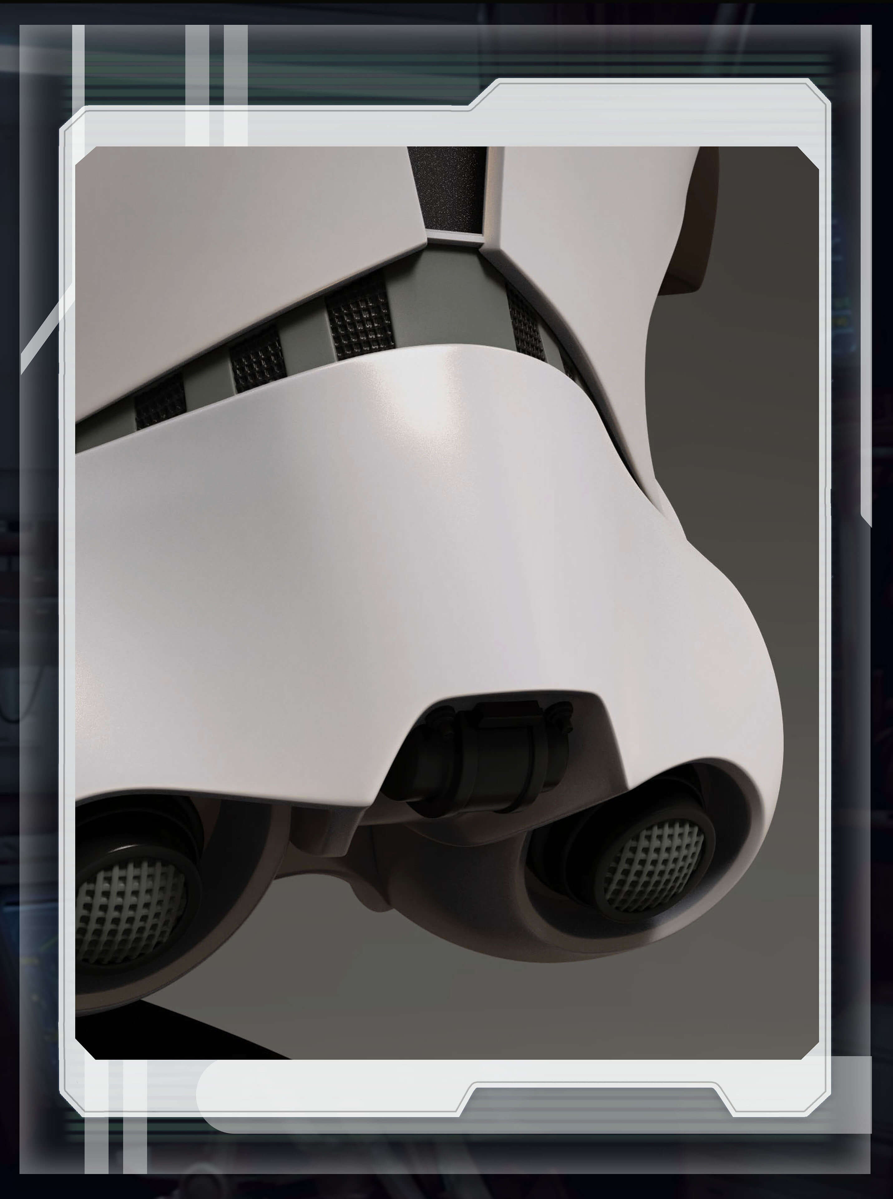 Star Wars 3D Print Wearable CL-Gunner Helmet Cosplay Costume by Thomas_125