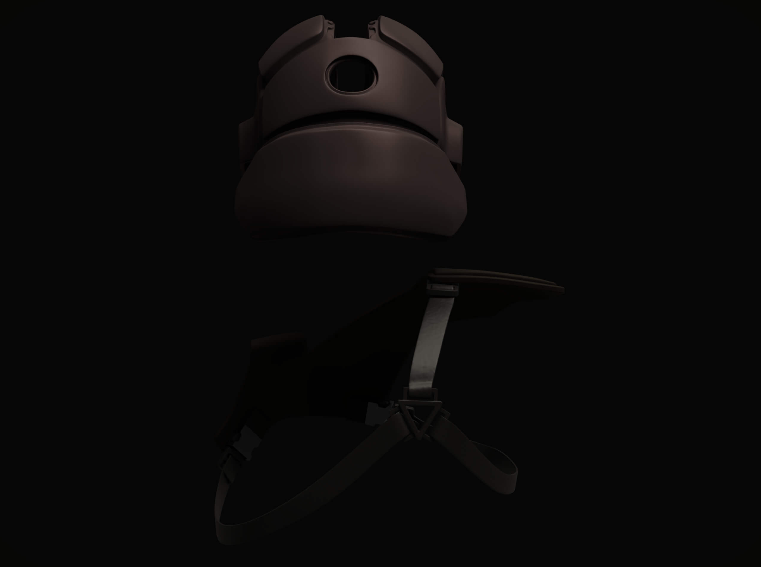Star Wars 3D Print Wearable CL-Gunner Helmet Cosplay Costume by Thomas_125
