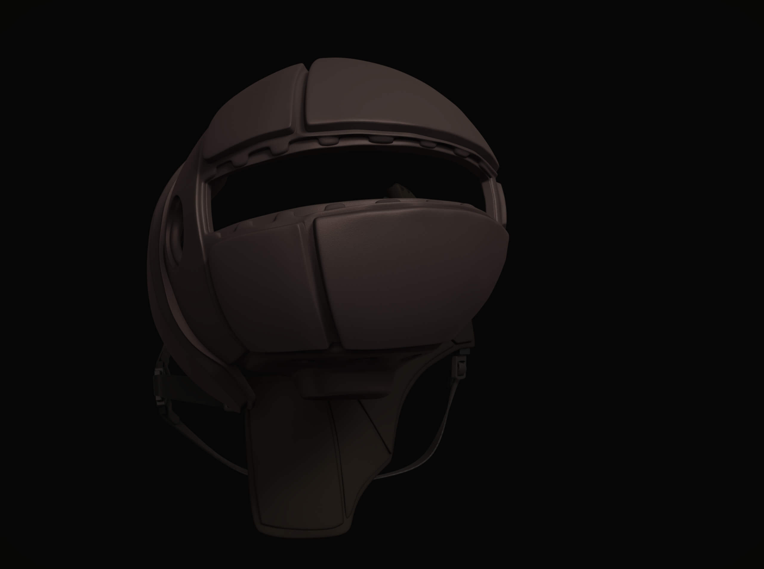 Star Wars Clone Phase 2 Gunner Wearable Helmet - 3D Print Model by ...