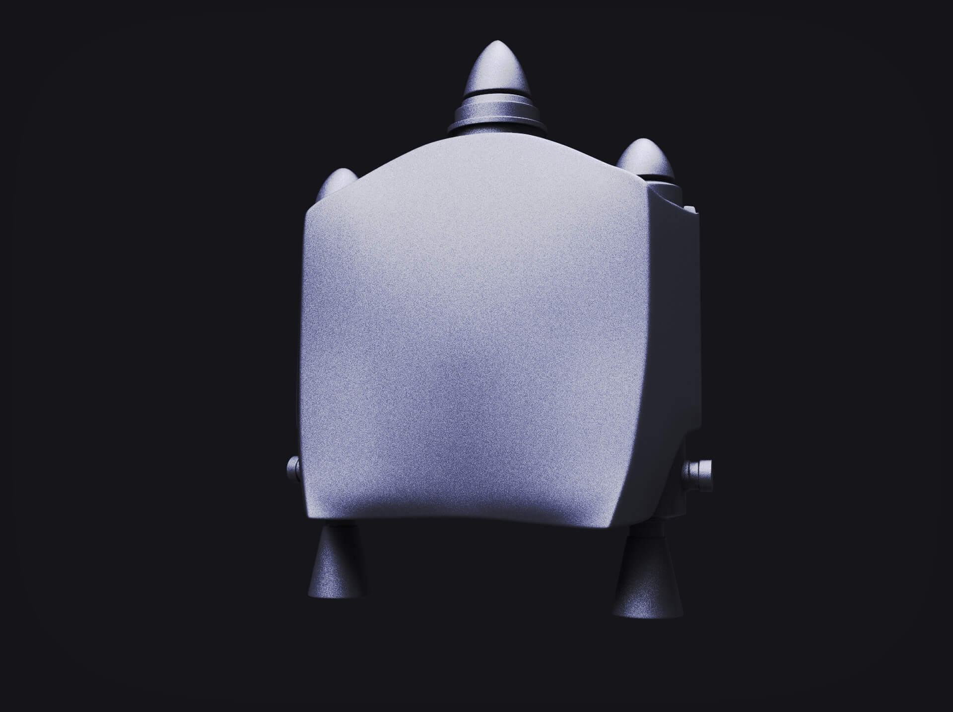 Star Wars Clone Trooper Jetpacks - 3D Model by Thomas_125