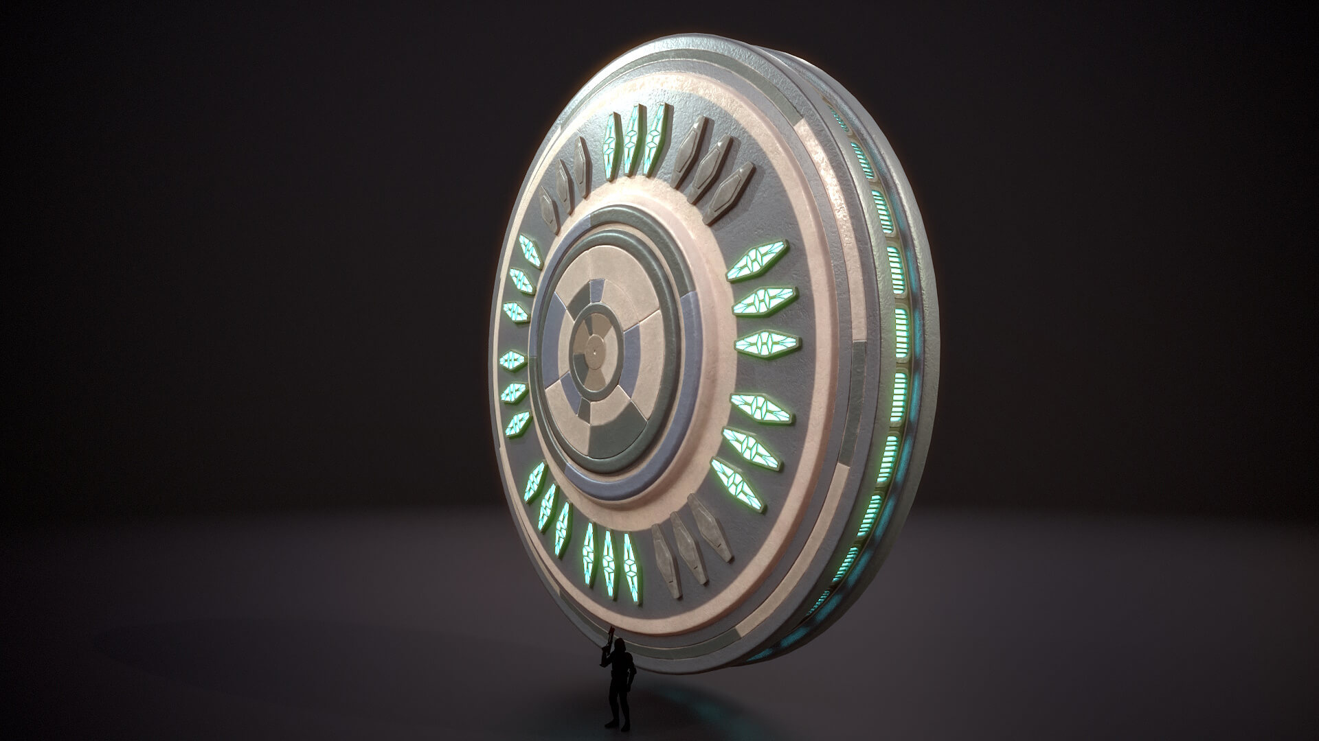 Star Wars Utapau City Pack Vol.1 - 3D Model by Thomas_125